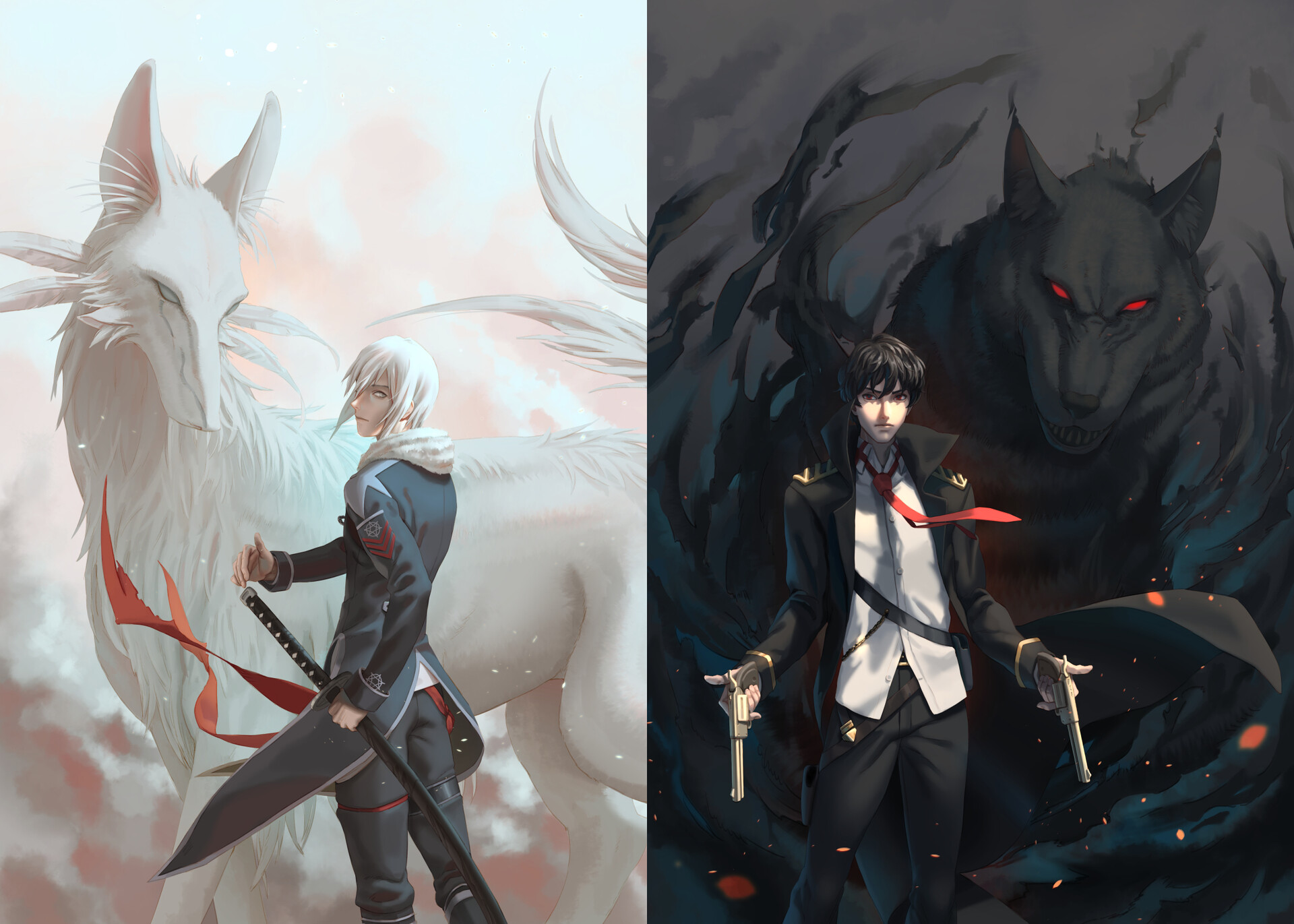 ArtStation - Commissions 01