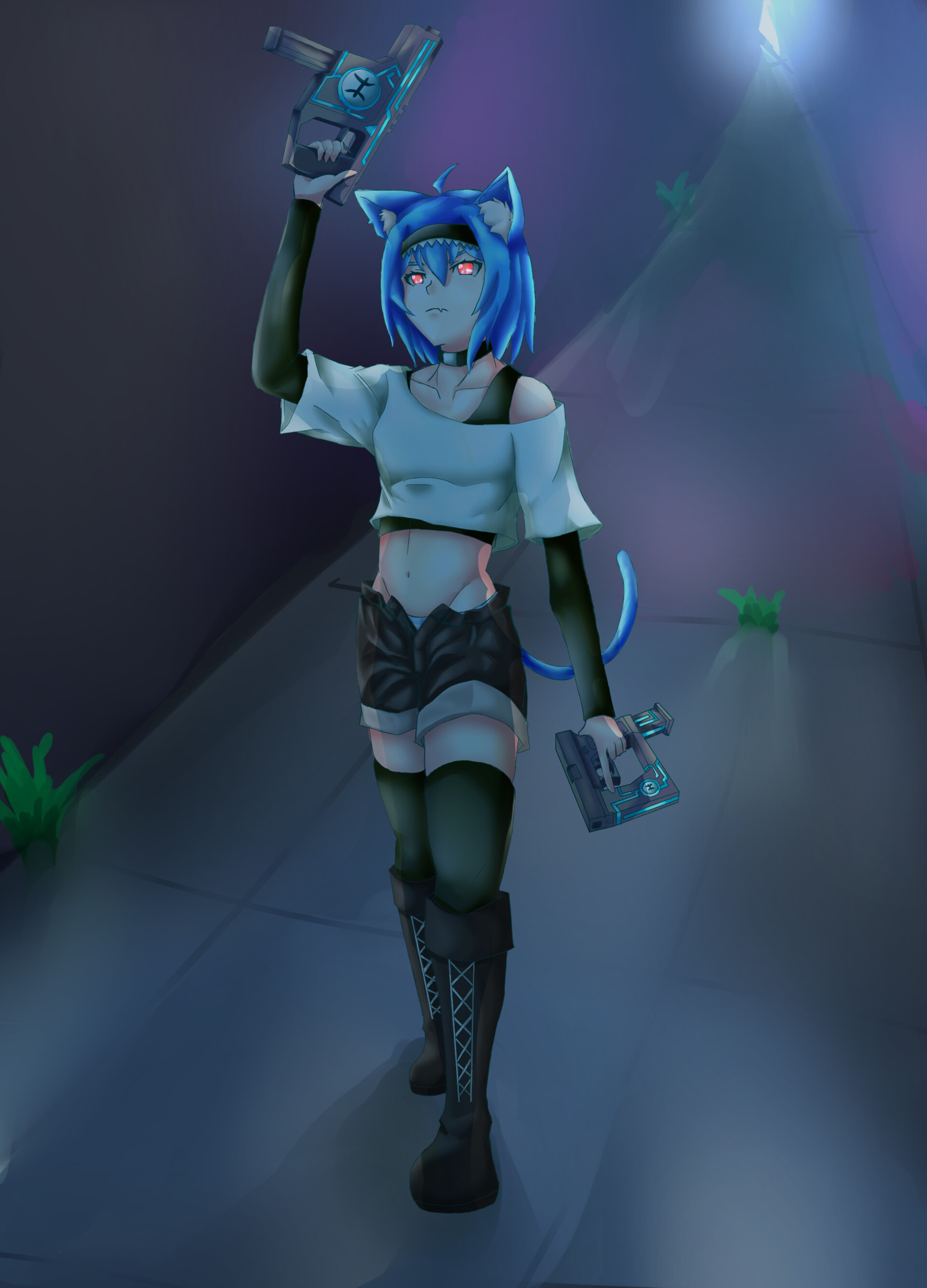 ArtStation - Princess Pisces