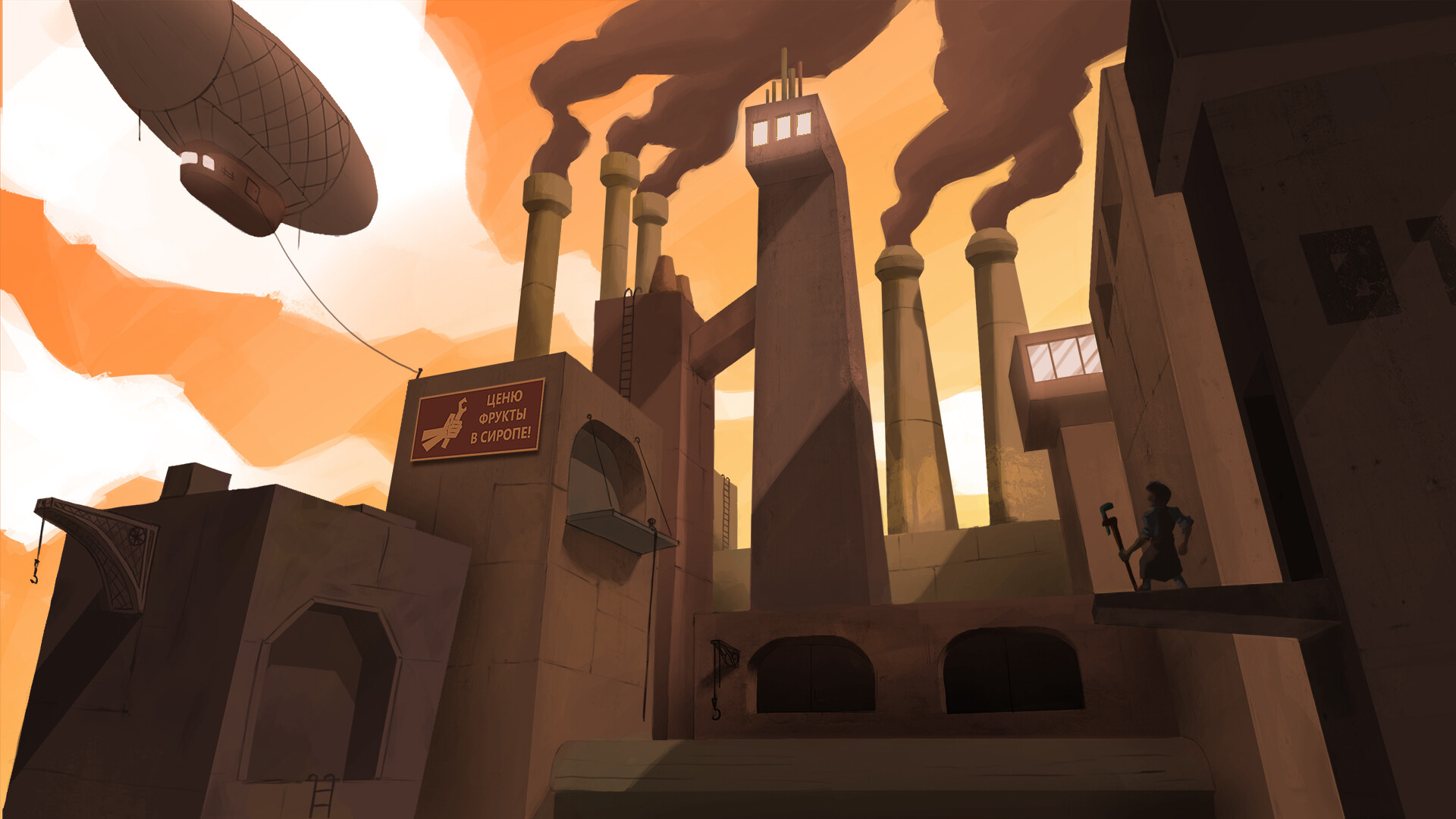 ArtStation - "The Final Strike"