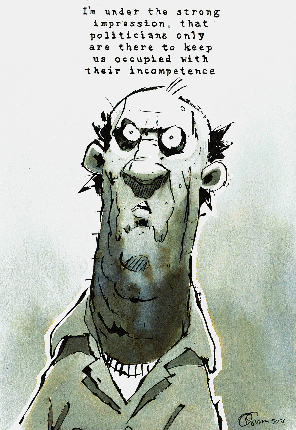 ArtStation - Incompetence