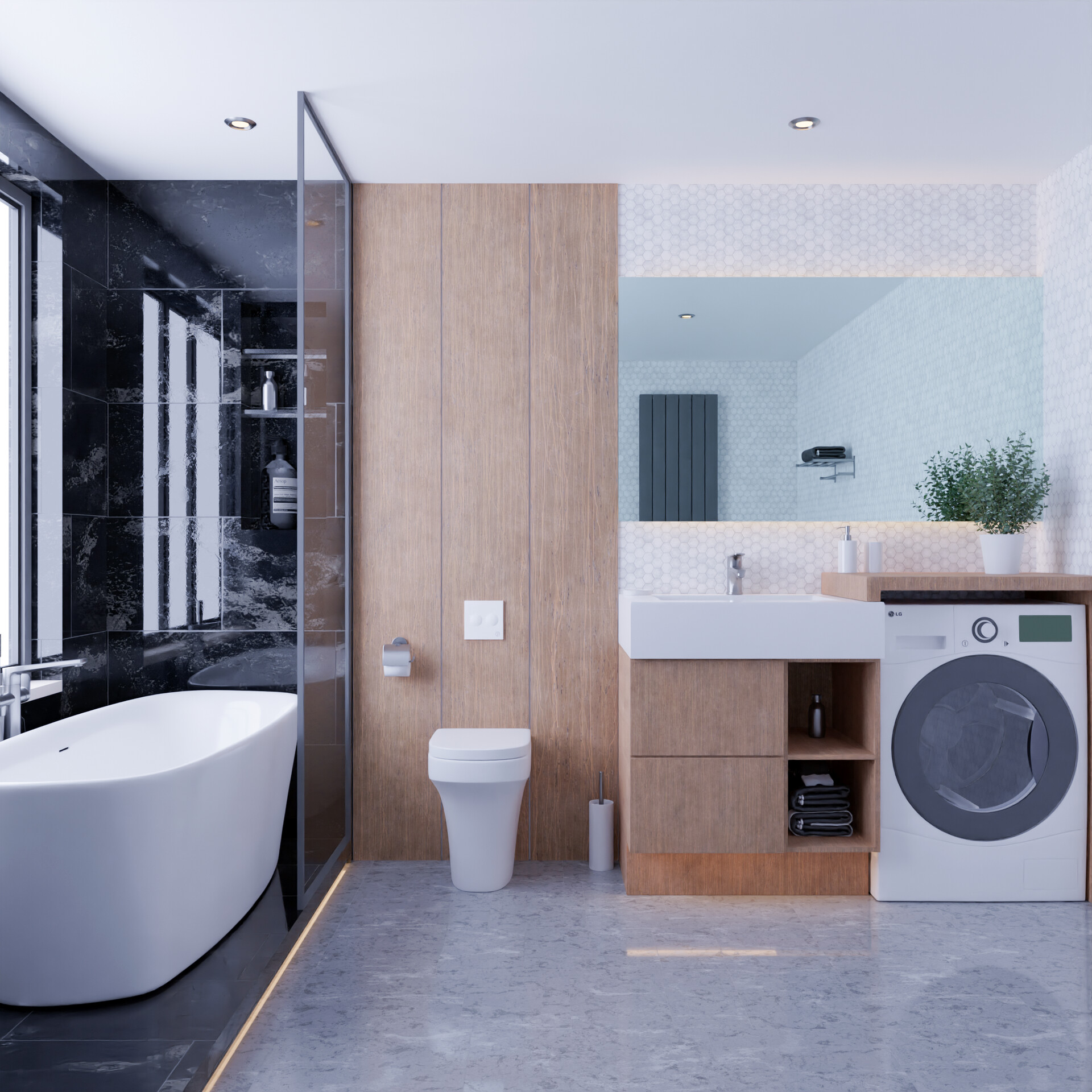 ArtStation - Arch Viz