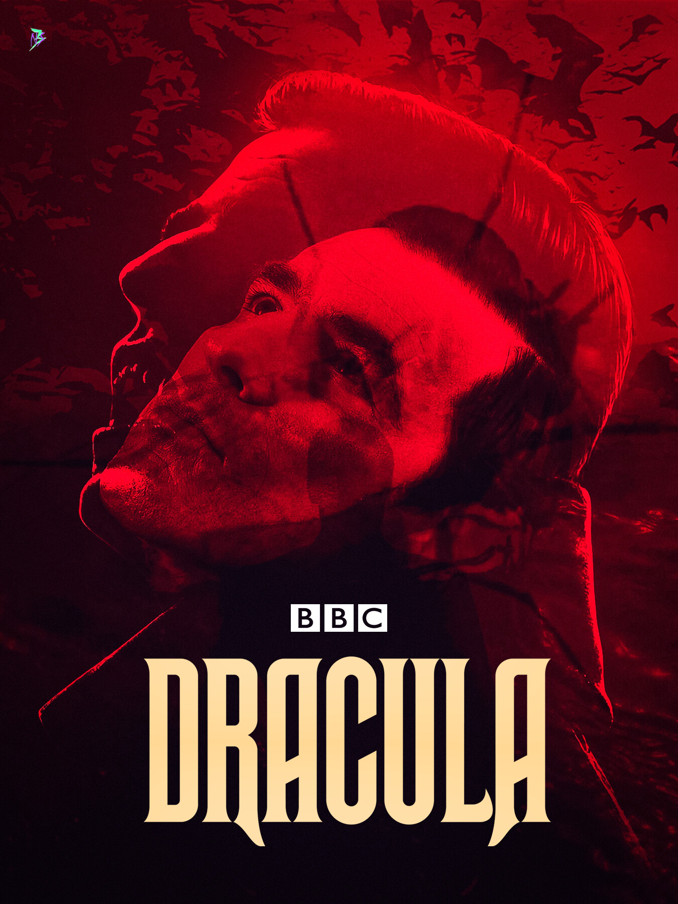 dracula bbc poster