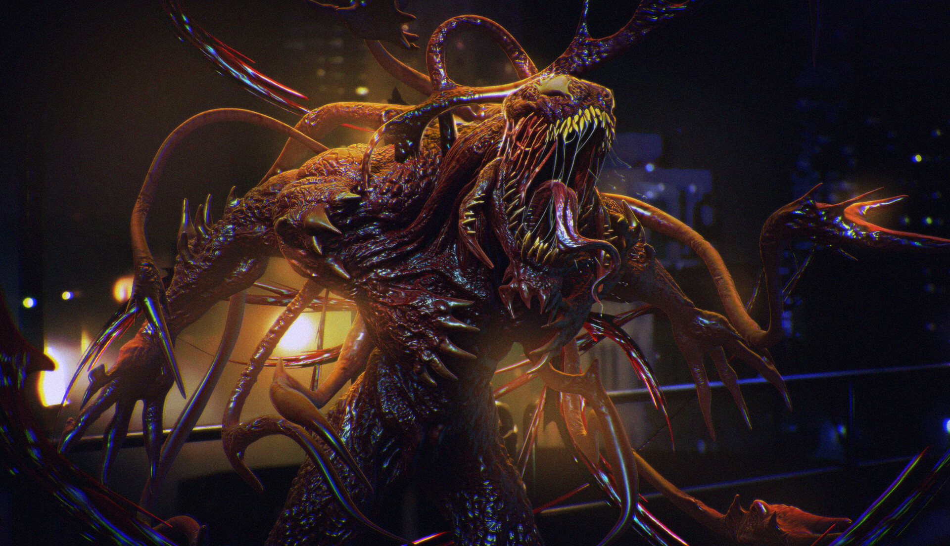 ArtStation - Carnage