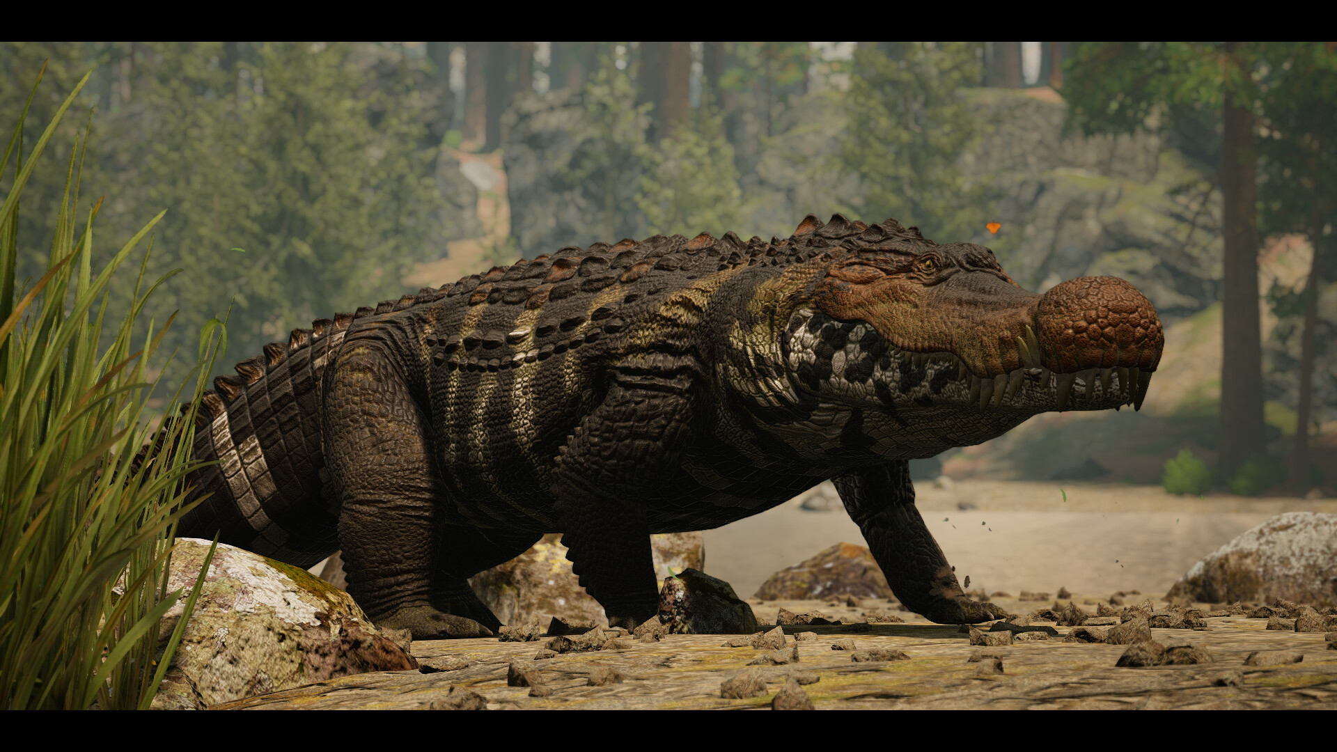 ArtStation - Deinosuchus Skin: Default