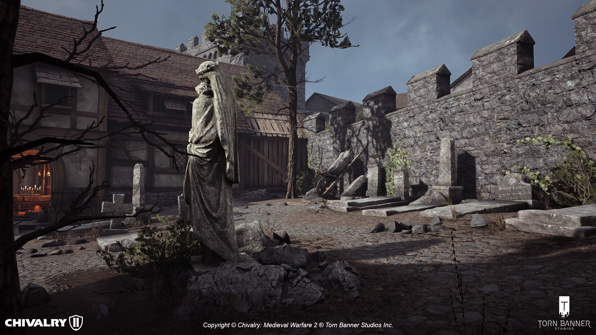 Paul Carstens - Chivalry: Medieval Warfare 2 - The Siege of Rudhelm