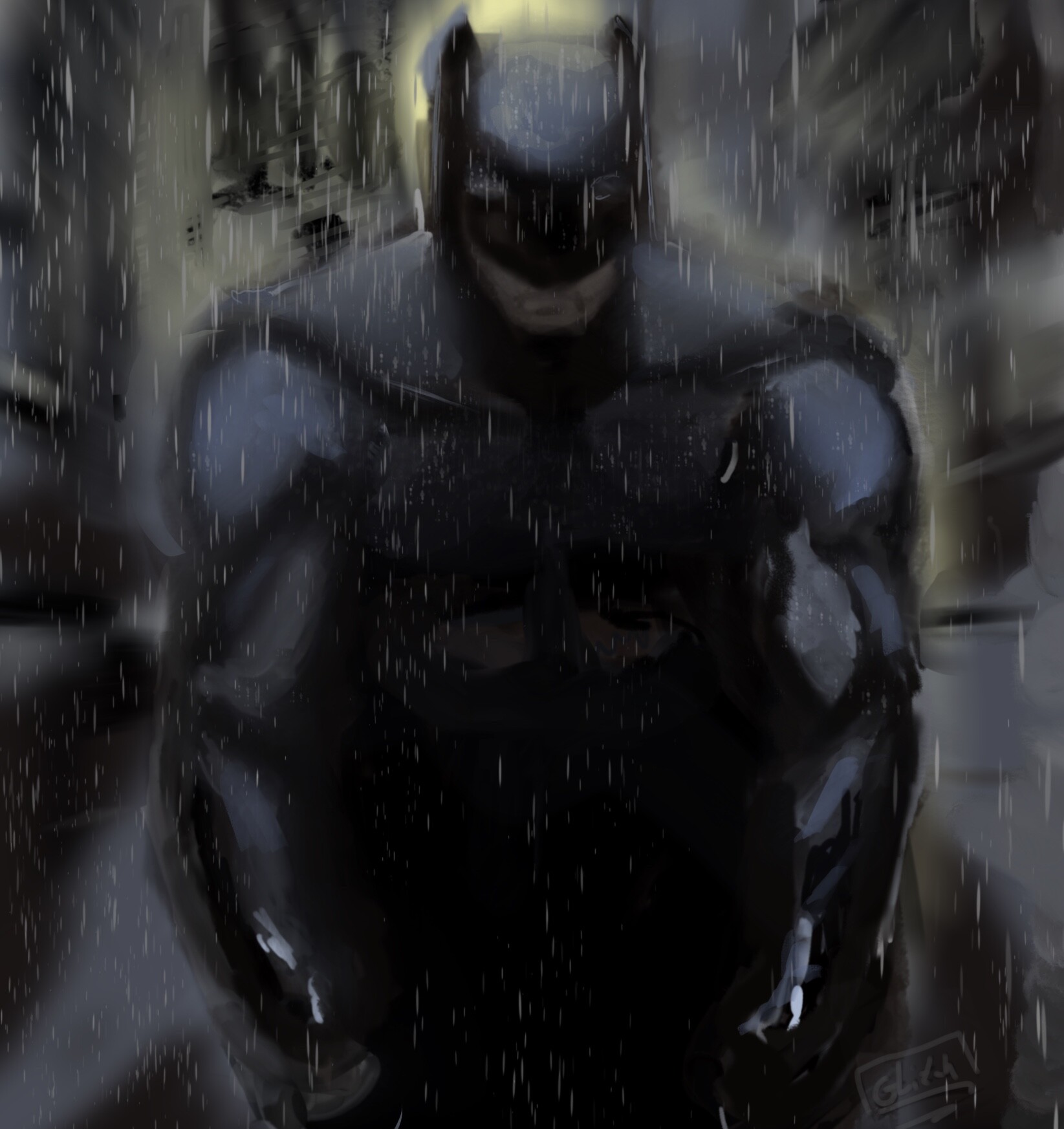 ArtStation - Batman