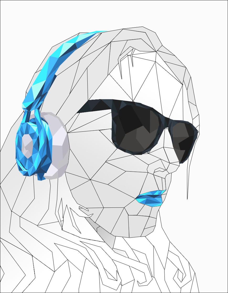 ArtStation - Crystal Beats