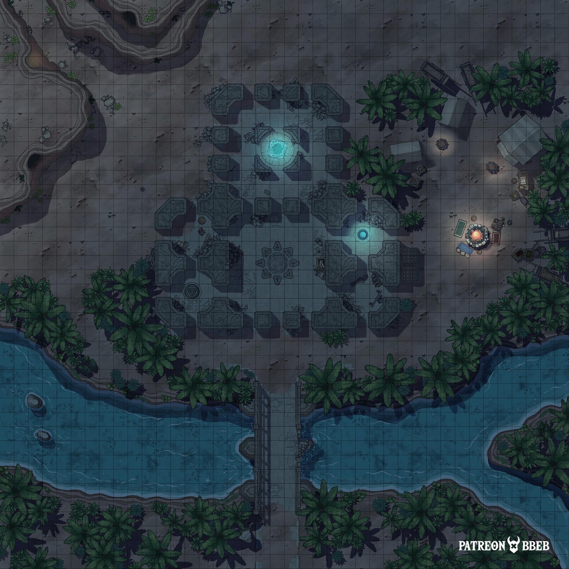 ArtStation - The Well of Souls