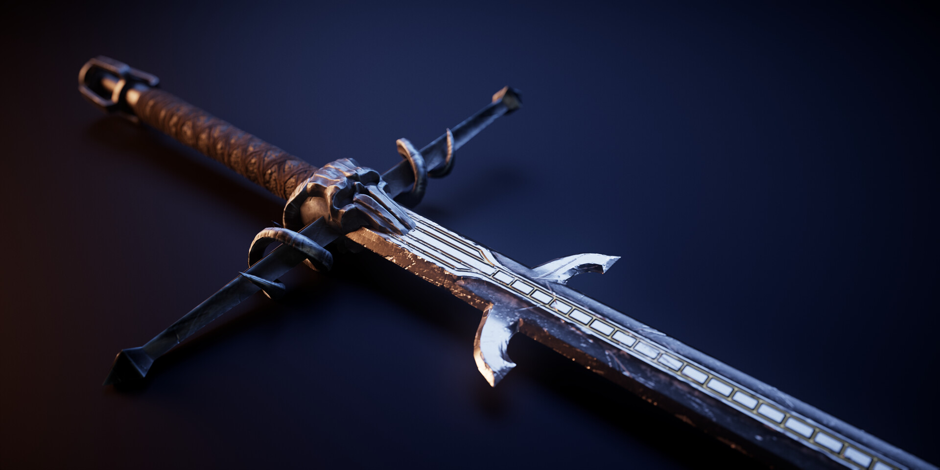 Fico Reloj - Chaser: A Mortal Shell Fan Art