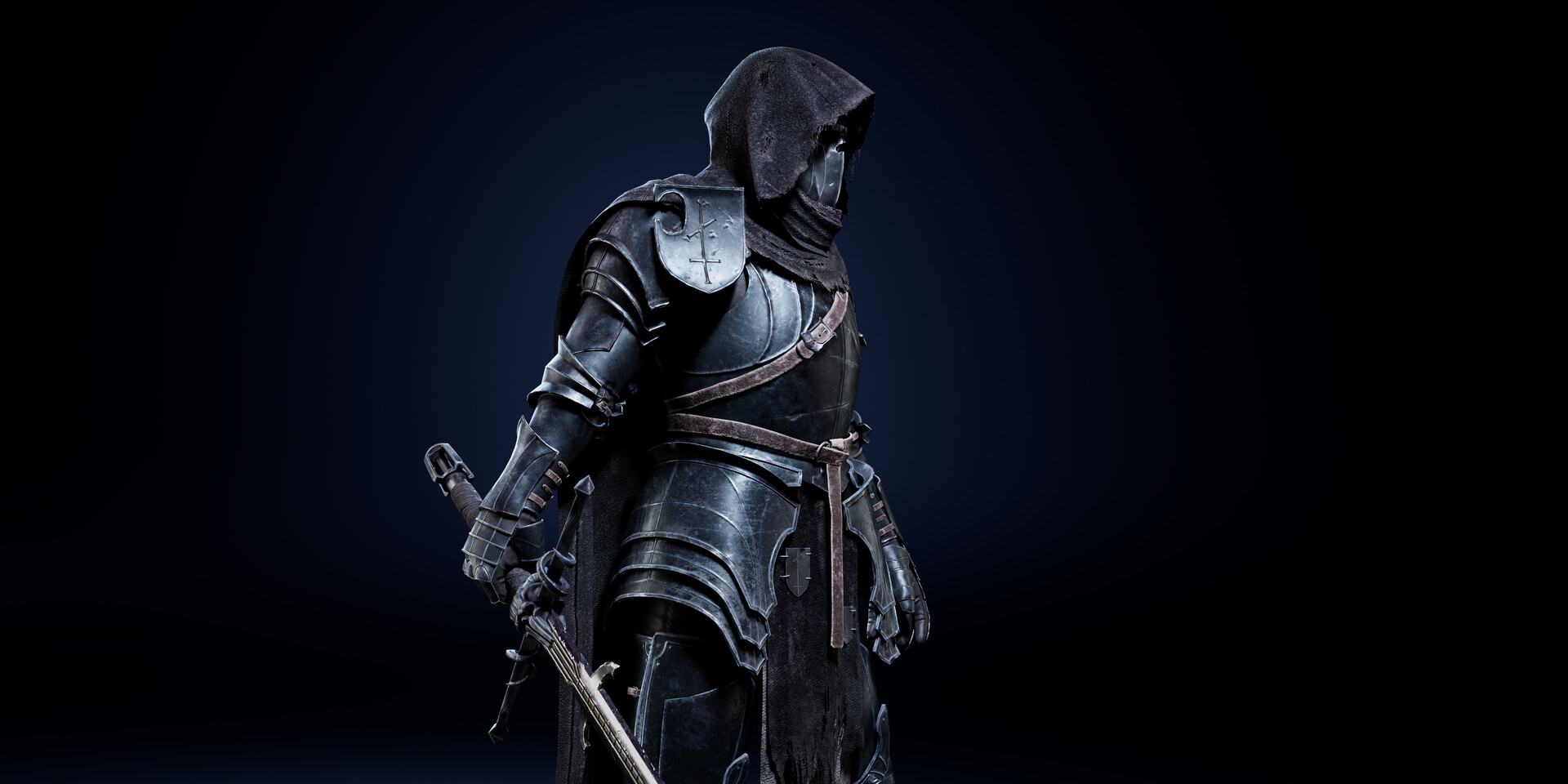 Fico Reloj - Chaser: A Mortal Shell Fan Art