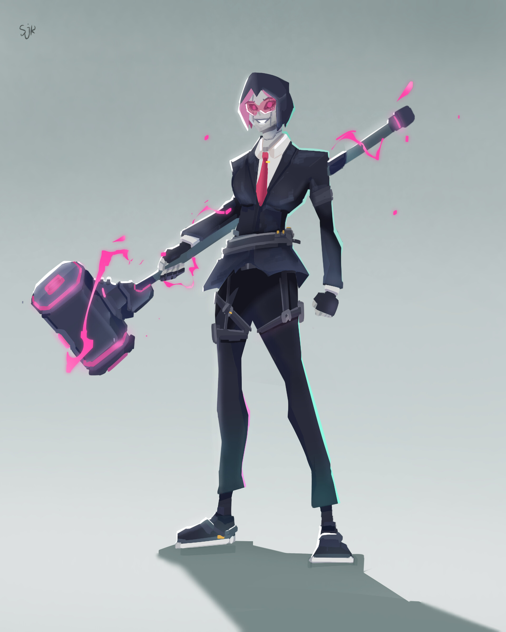 ArtStation - Hammer!