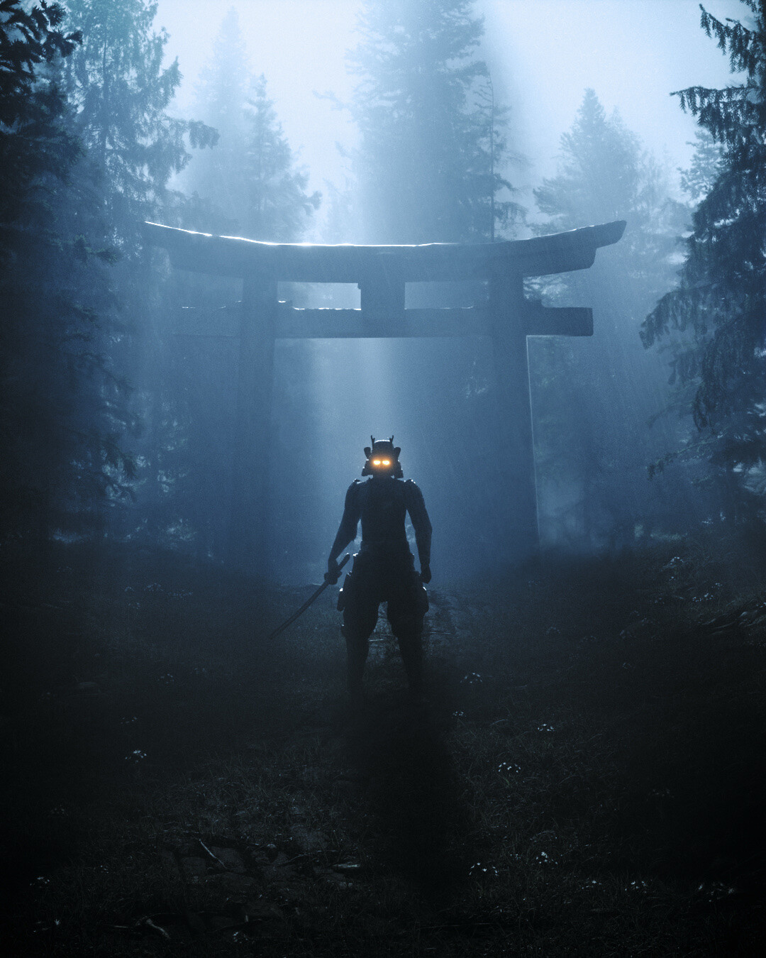 ArtStation - Obscure