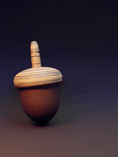 Spinning Top Animated Gif