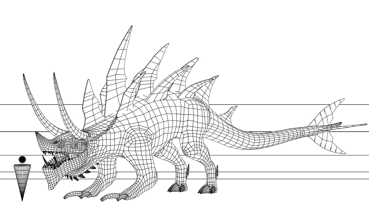 Oakyere - Sickleback Anatomy