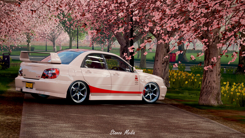 ArtStation - Stance Media