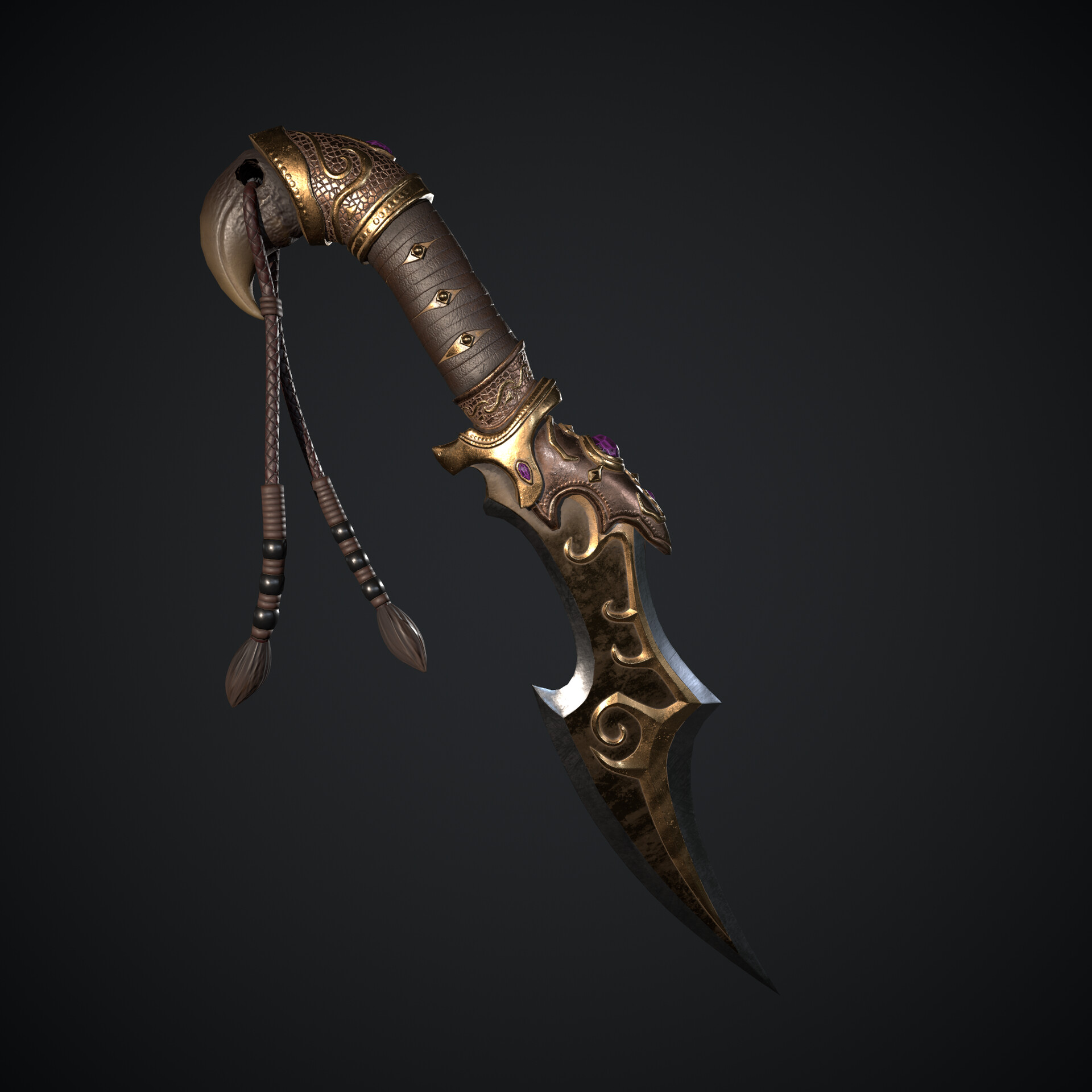 ArtStation - Knife