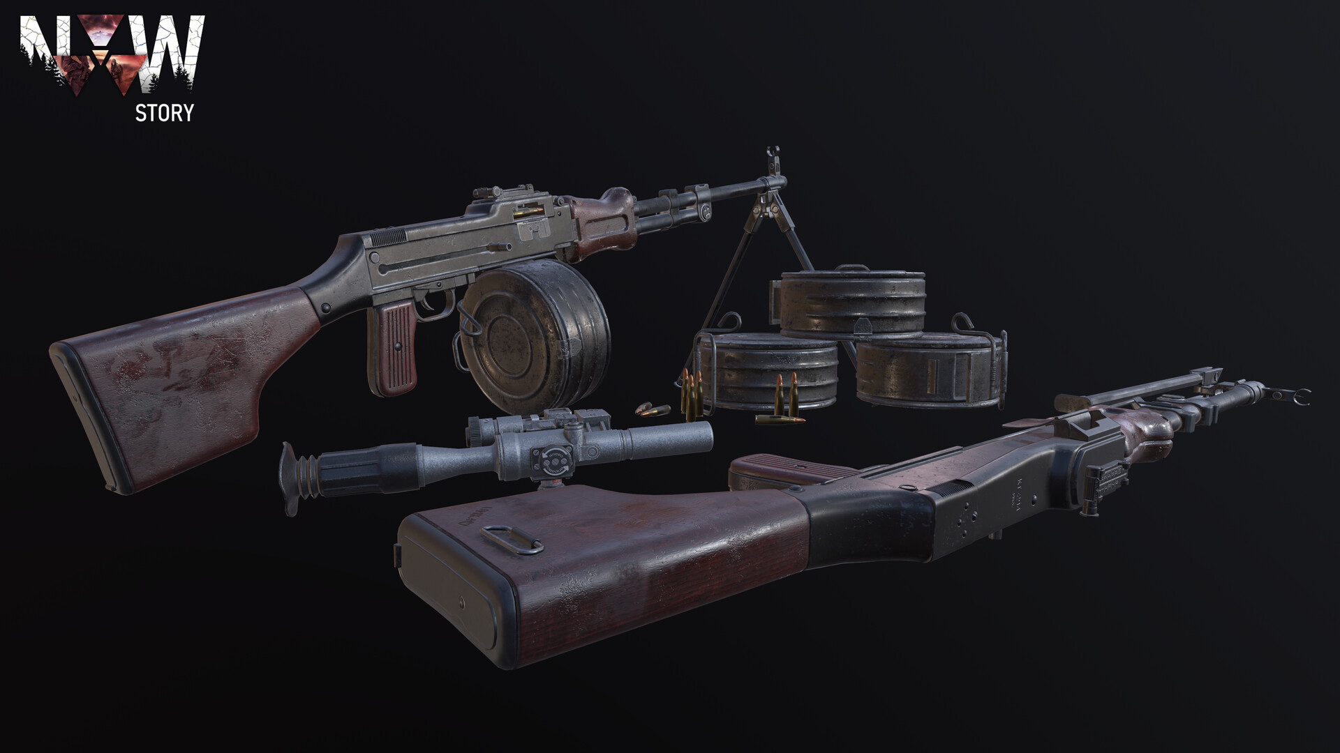 ArtStation - RPD-44