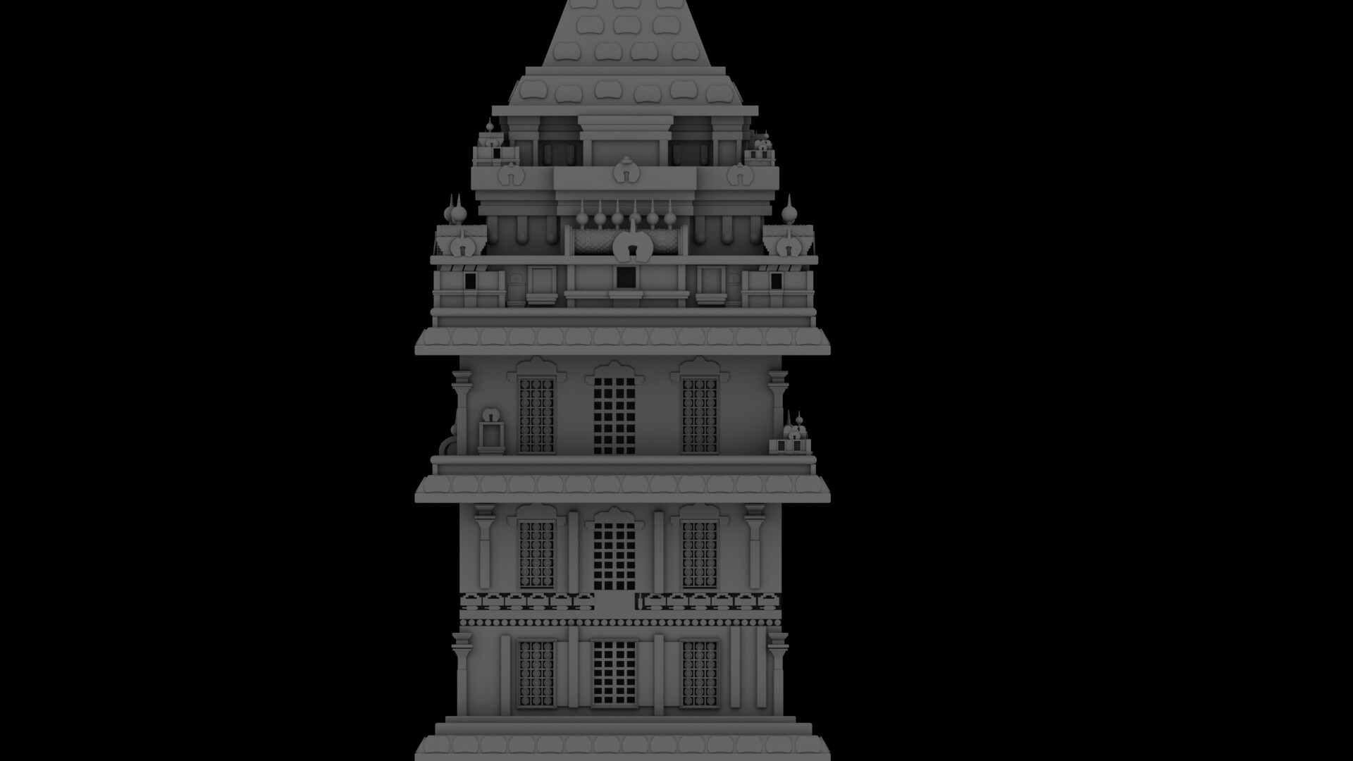 ArtStation - Maya modeling