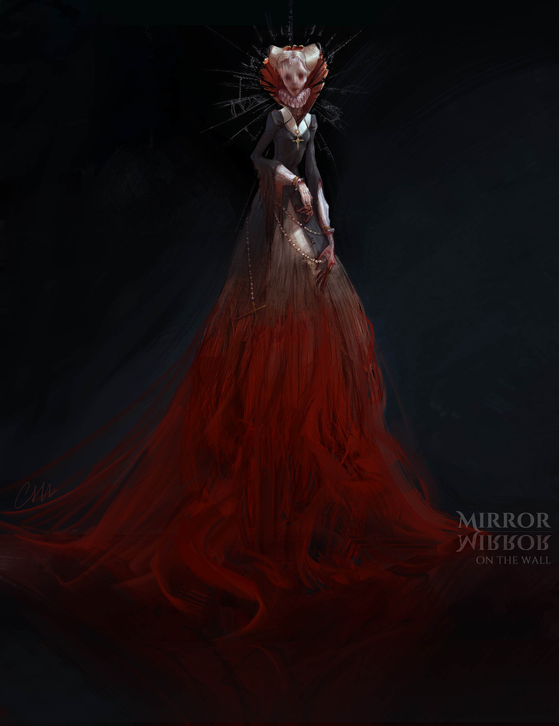 A Lenda De Bloody Mary