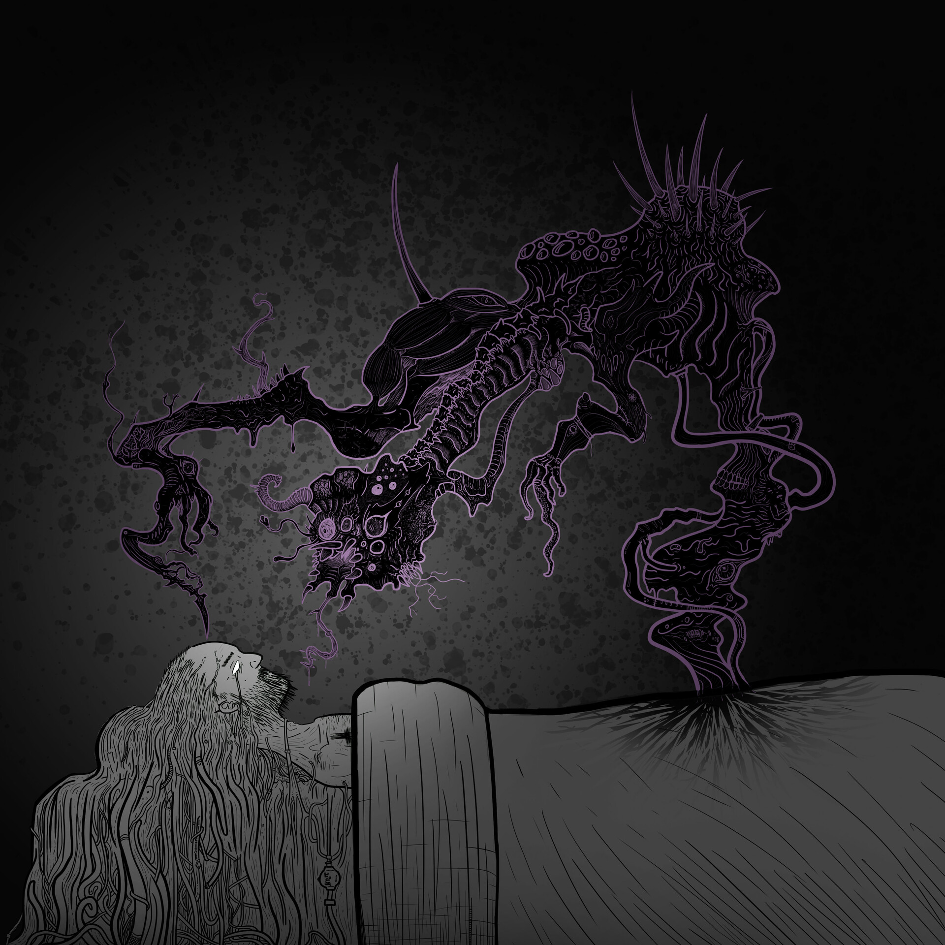 ArtStation - Paralysis