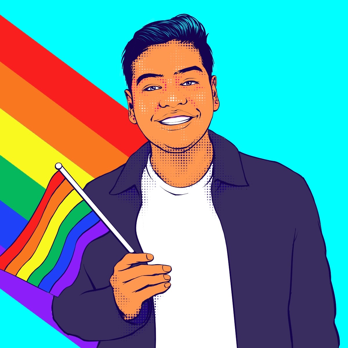 Dan Dy-Liacco - Icons for Icons 2020