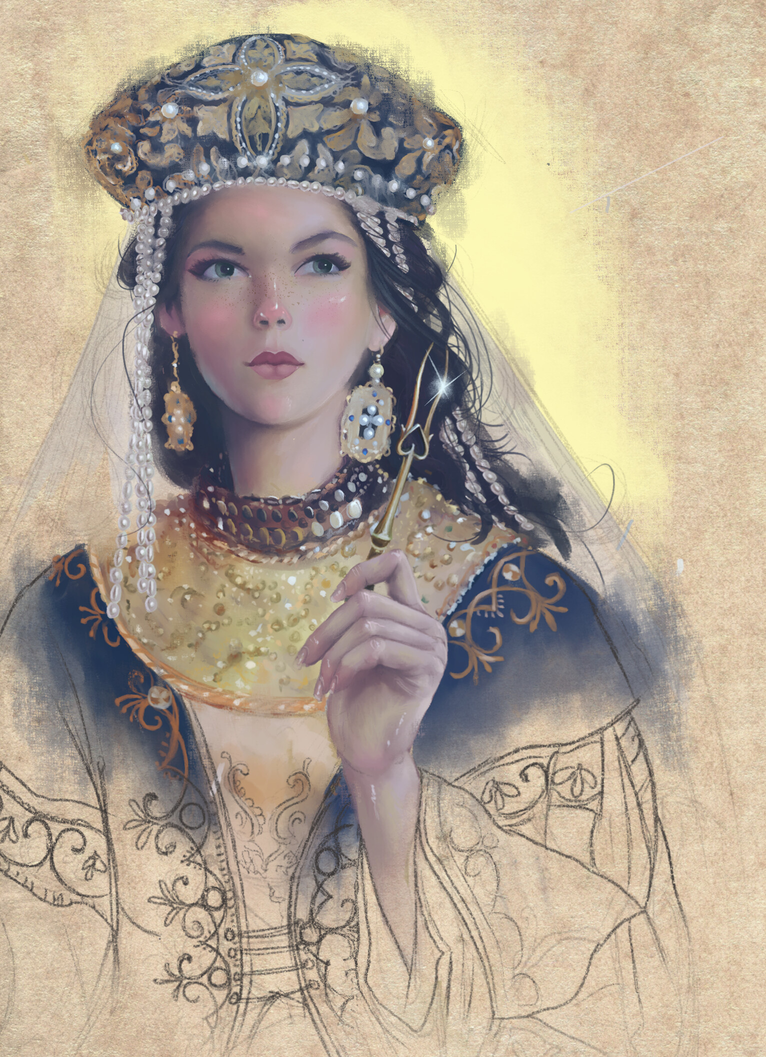 Gergana Grancharova - Illustration