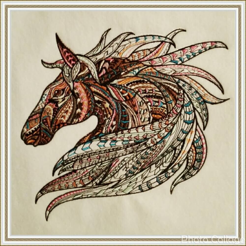 Custom Digitizing Embroidery Designs