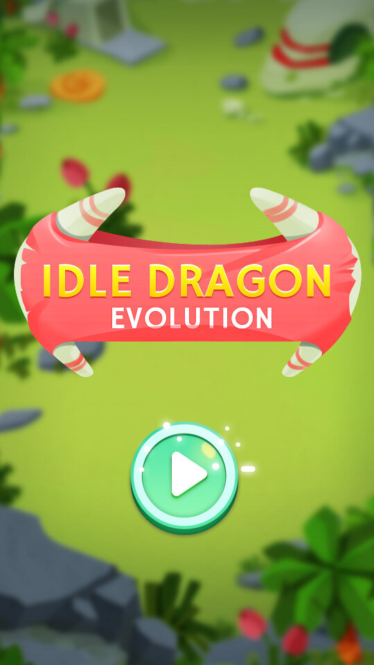 ArtStation - Idle Dragon Evolution