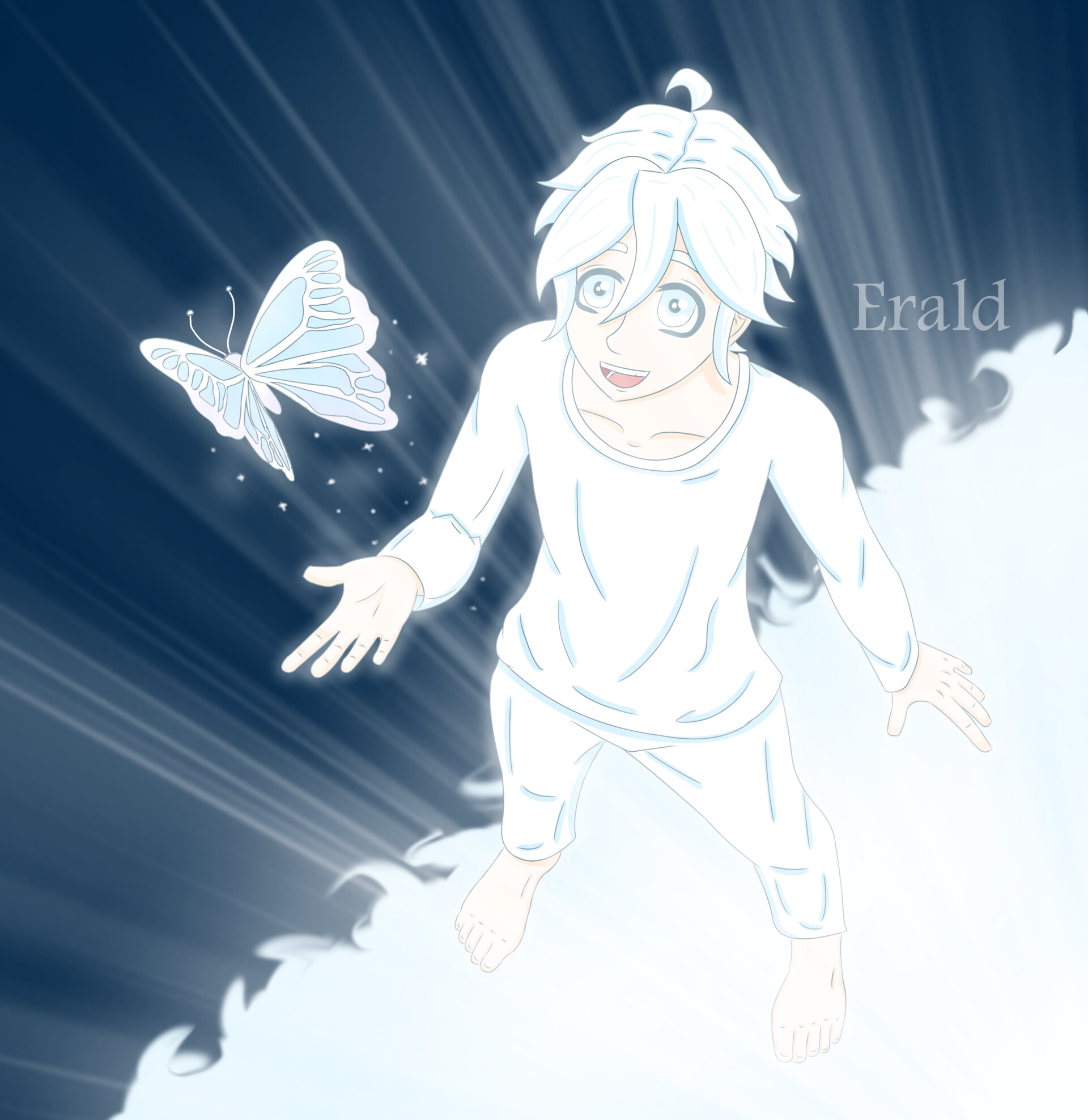 ArtStation - Erald - Entering Ennifryn