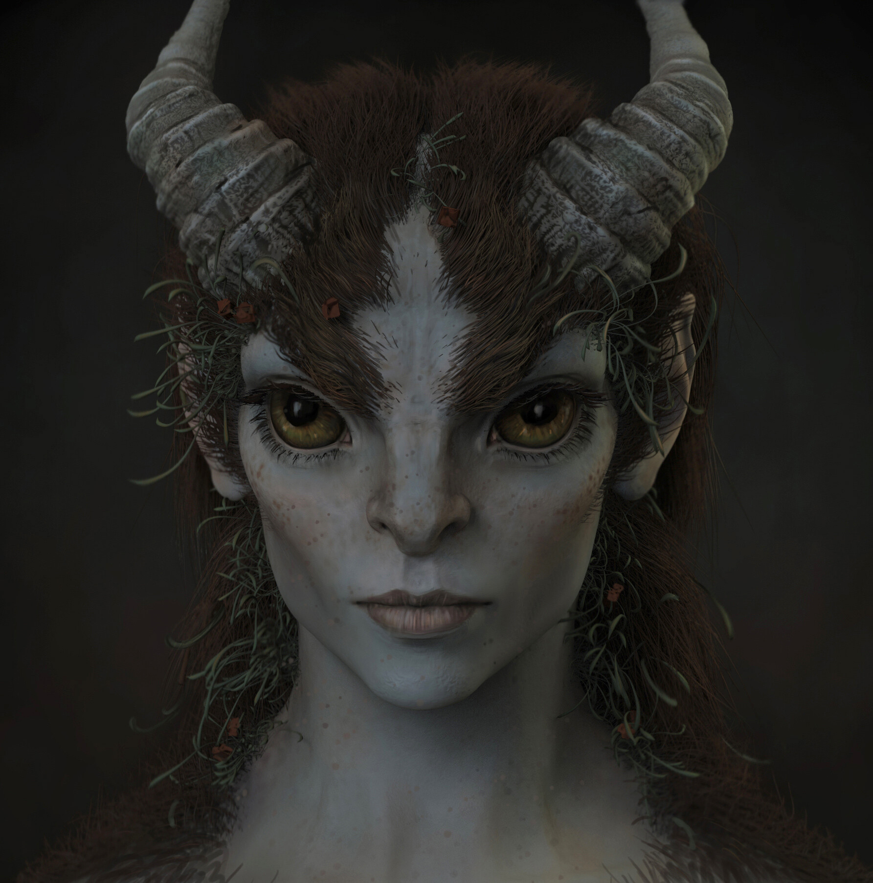 ArtStation - Fantasy creature