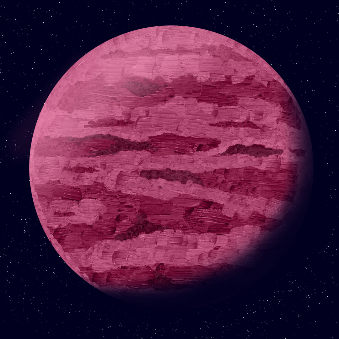 ArtStation - Planet JR - 003