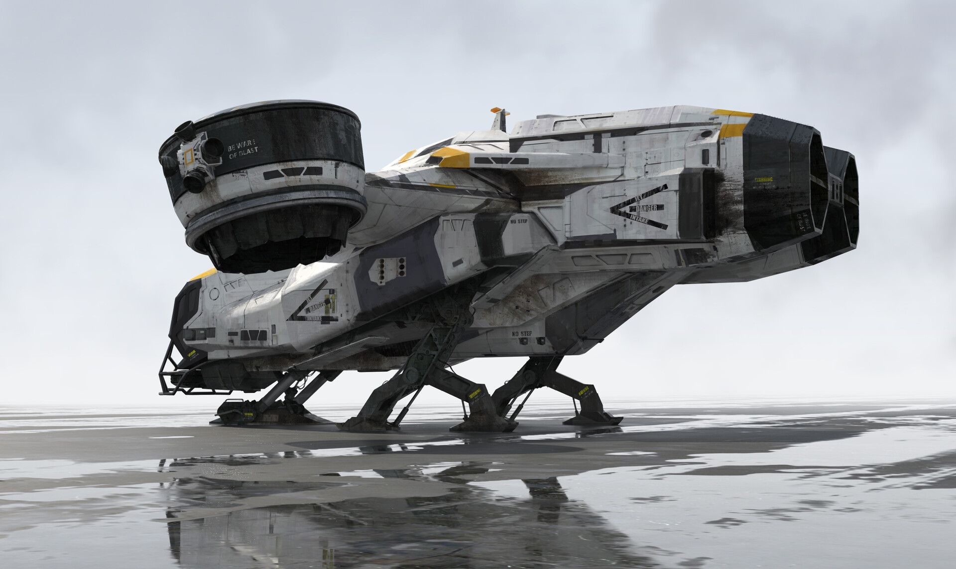 Swang . - Returnal Concepts - Helios