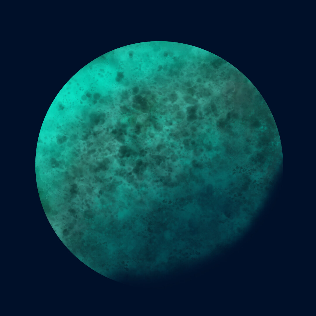 ArtStation - Planet JR - 002