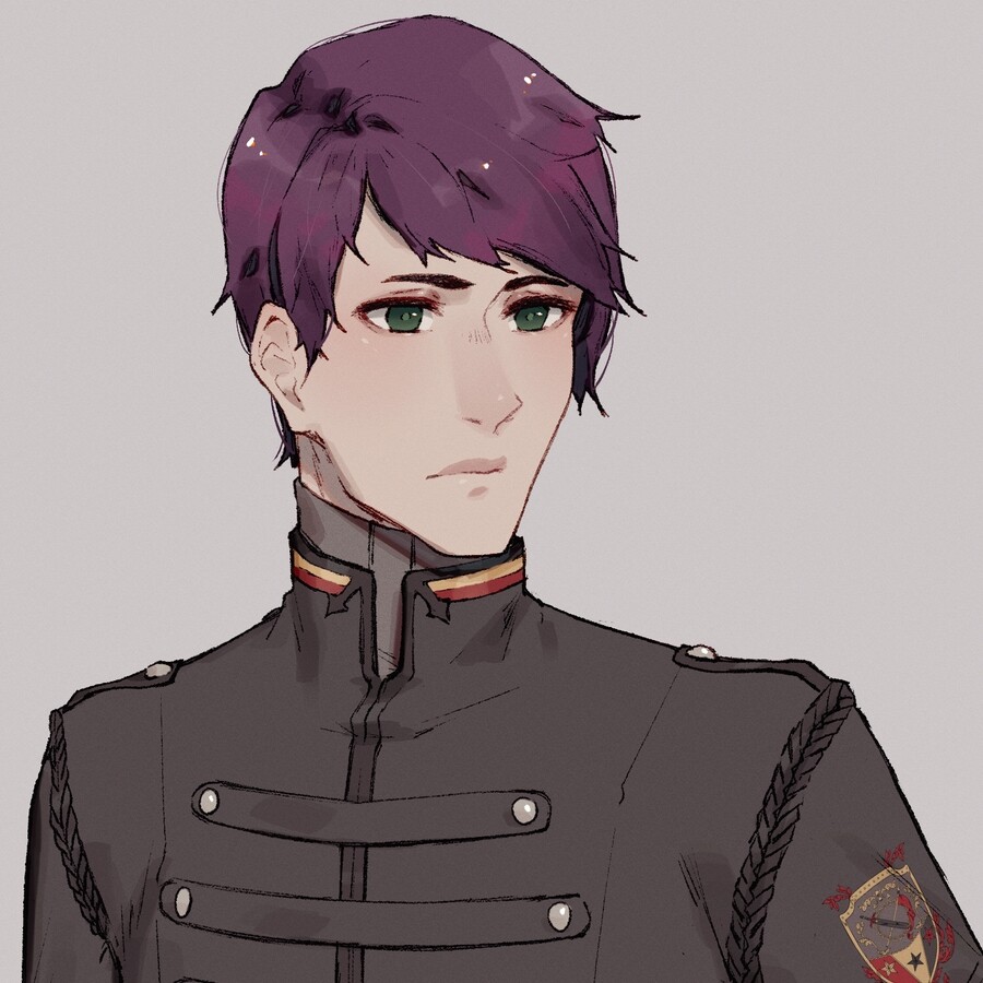 ArtStation - Caius - Debut