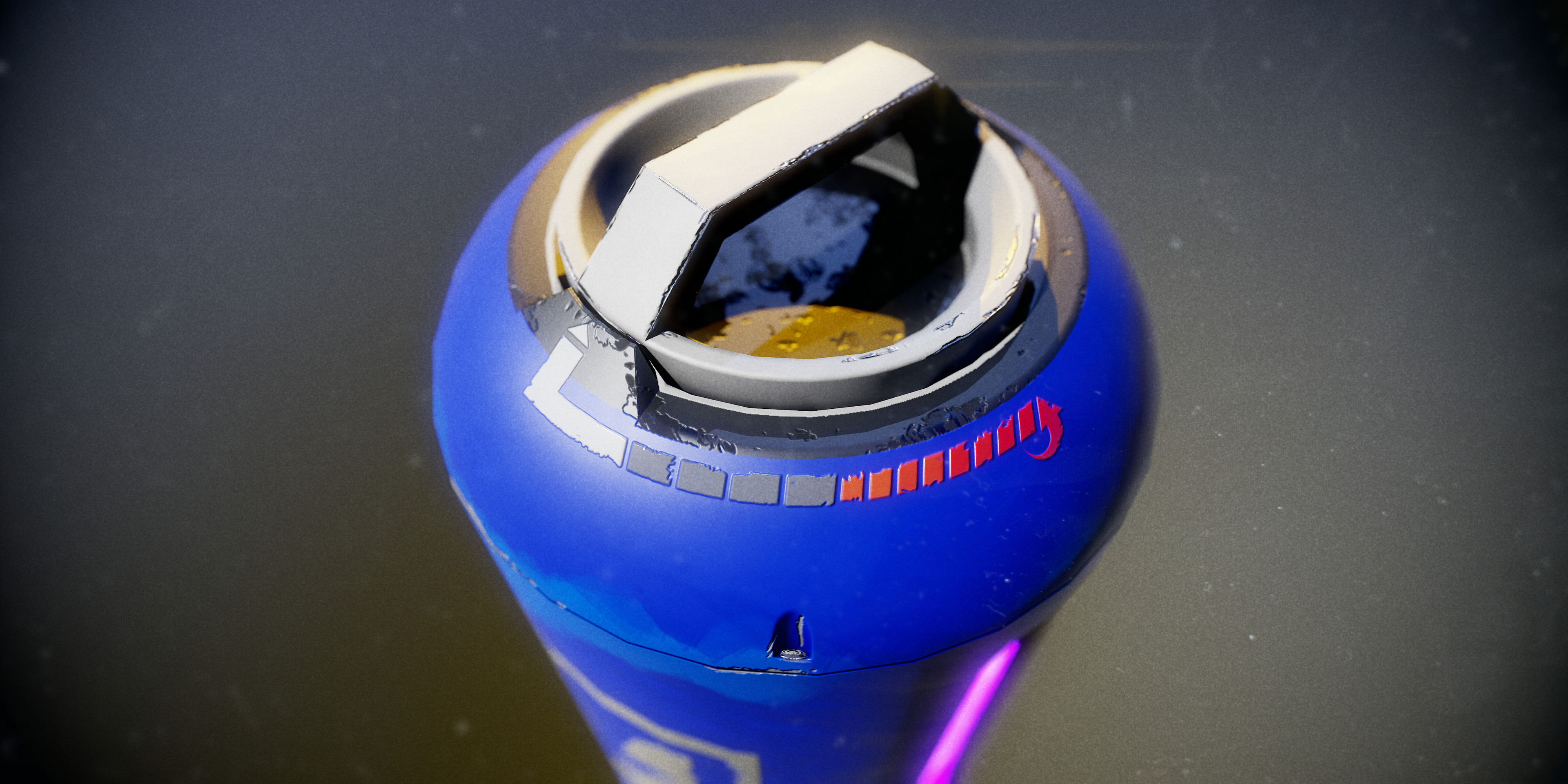 Andrea Riccardi - Apex Legends - Phoenix Kit Fanart