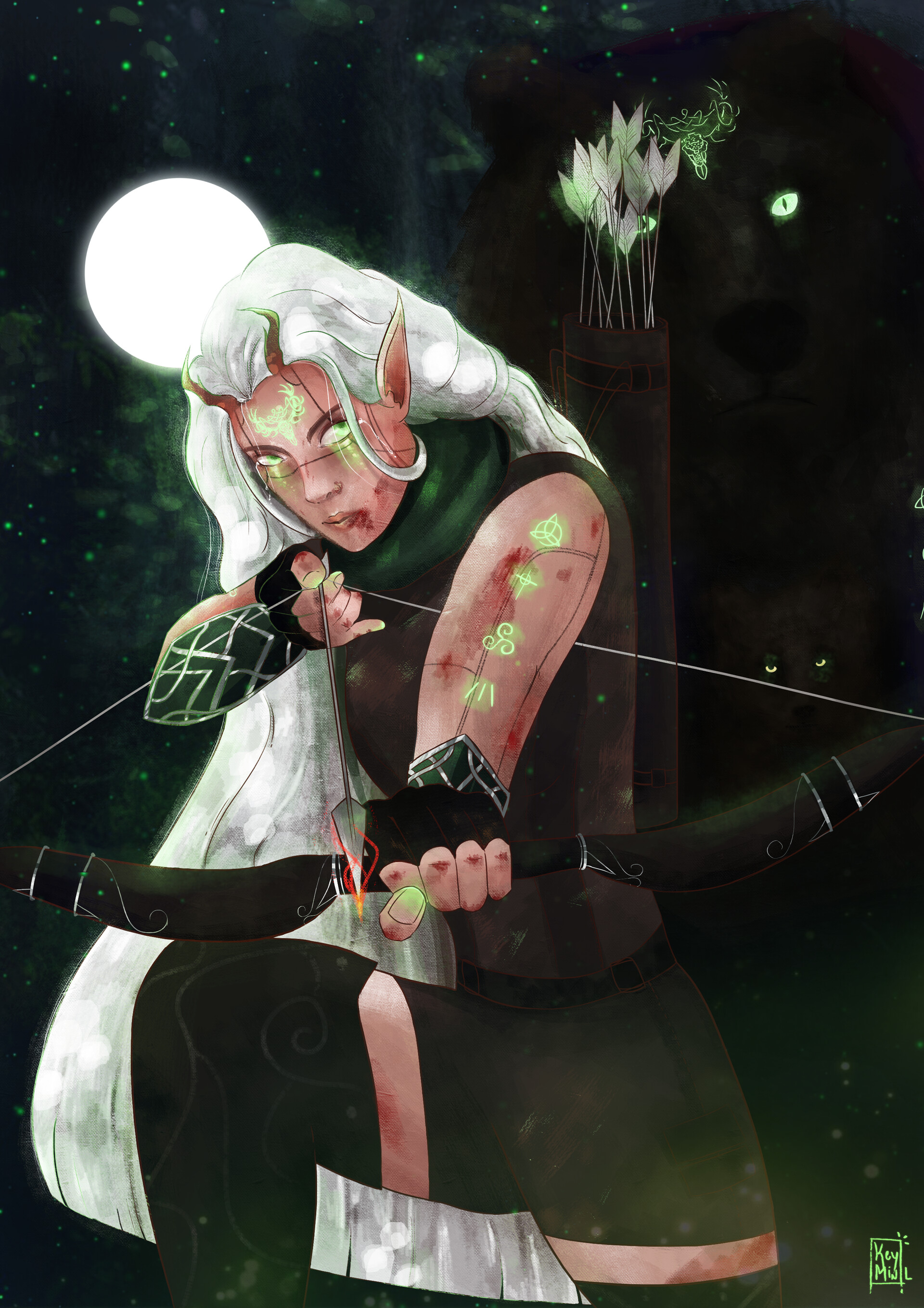 ArtStation - Vlanril Applehollow | RPG