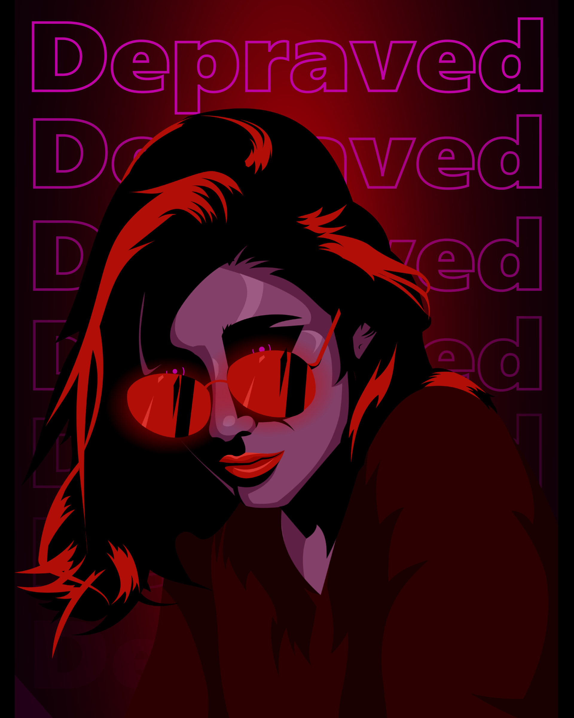 ArtStation - Wicked Colors