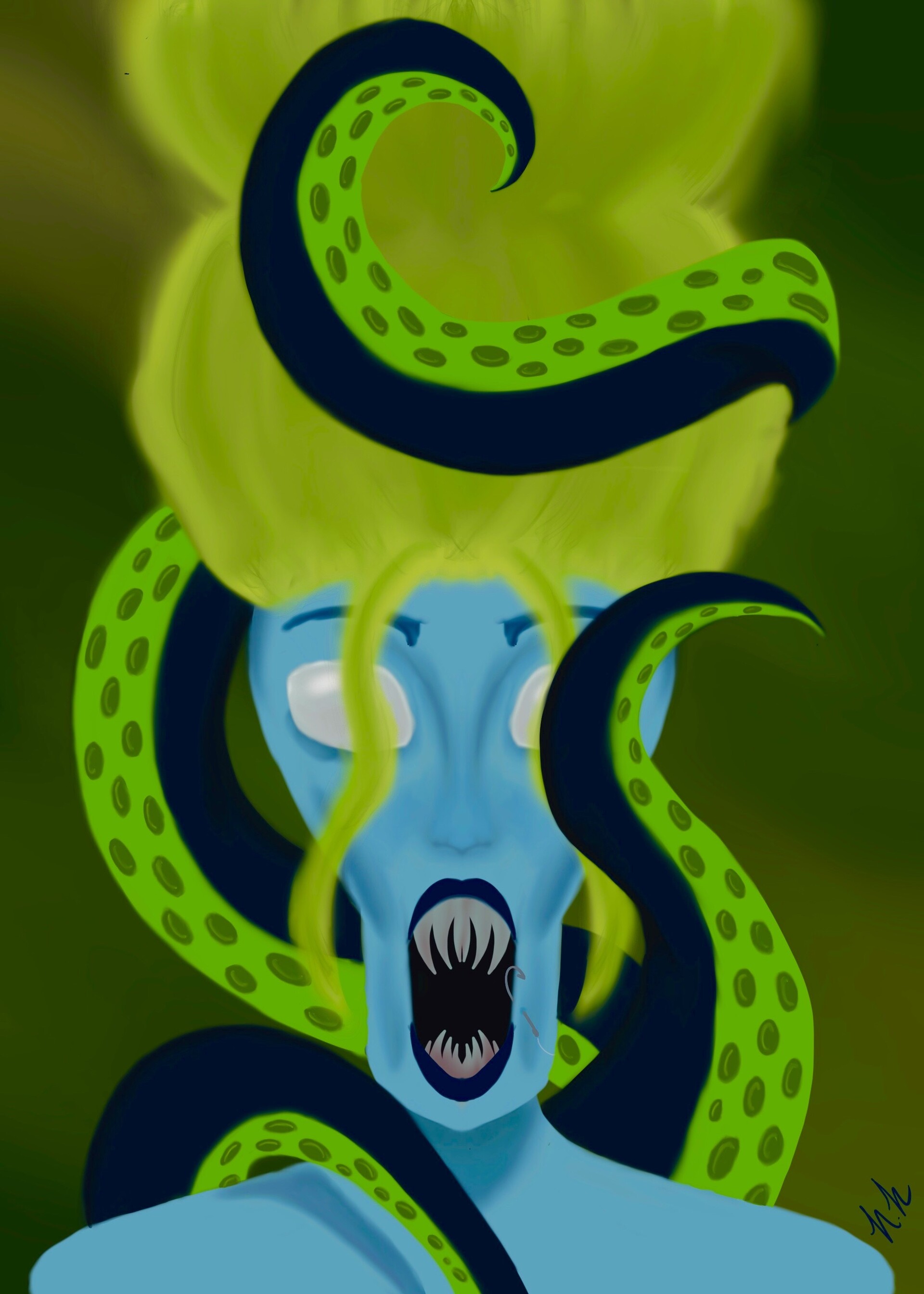 ArtStation - Tangled