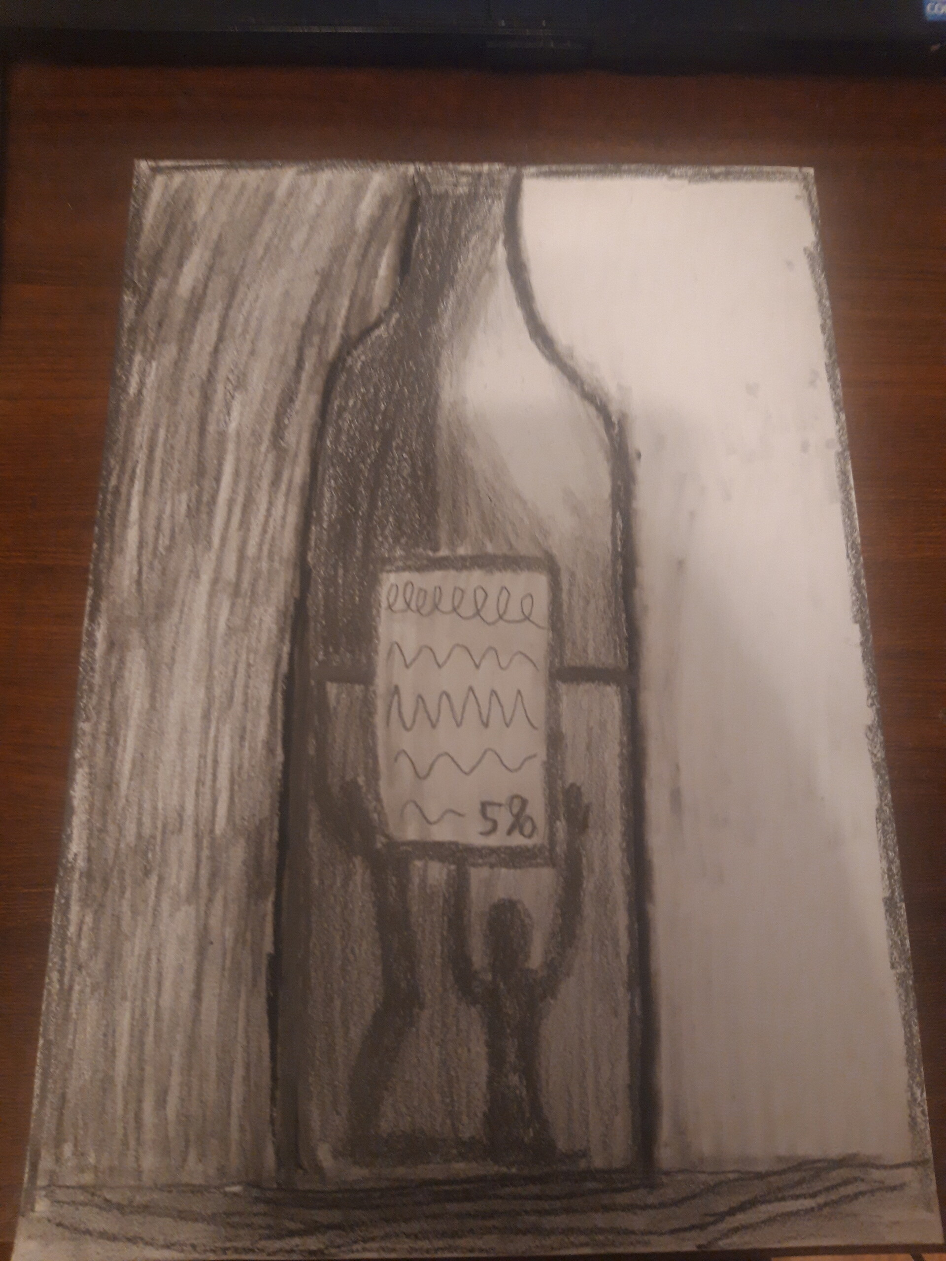 ArtStation - Alcoholism