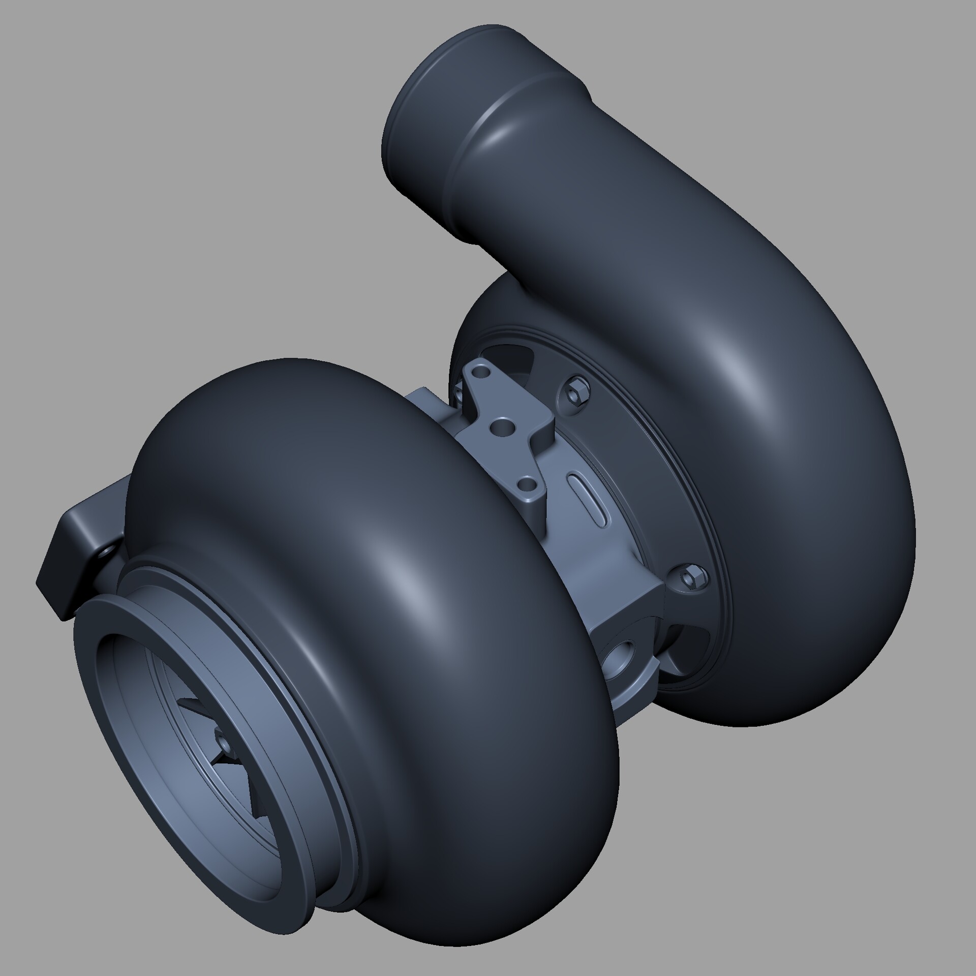 Mudguard Models - Pack: Engine Parts - 01