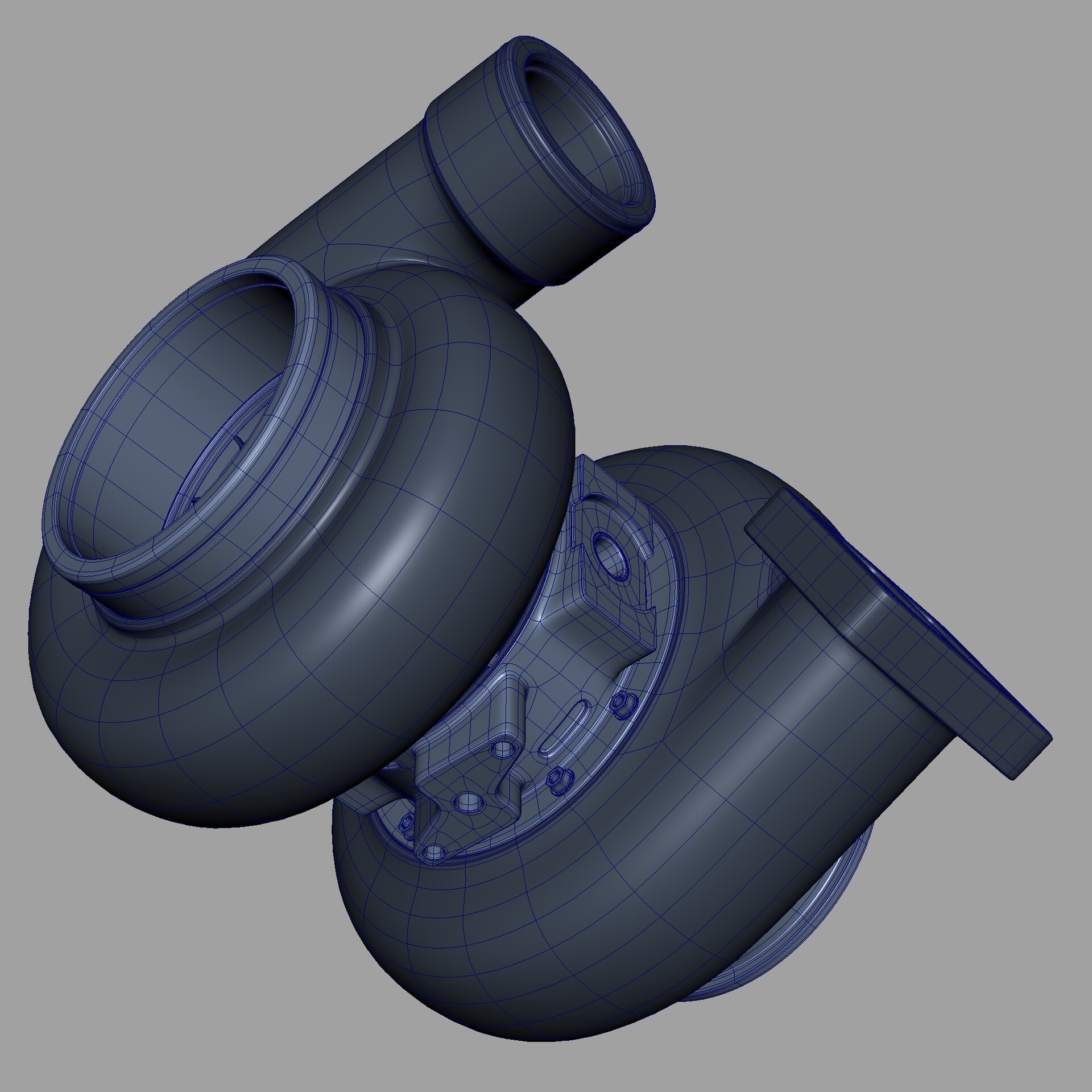 Mudguard Models - Pack: Engine Parts - 01