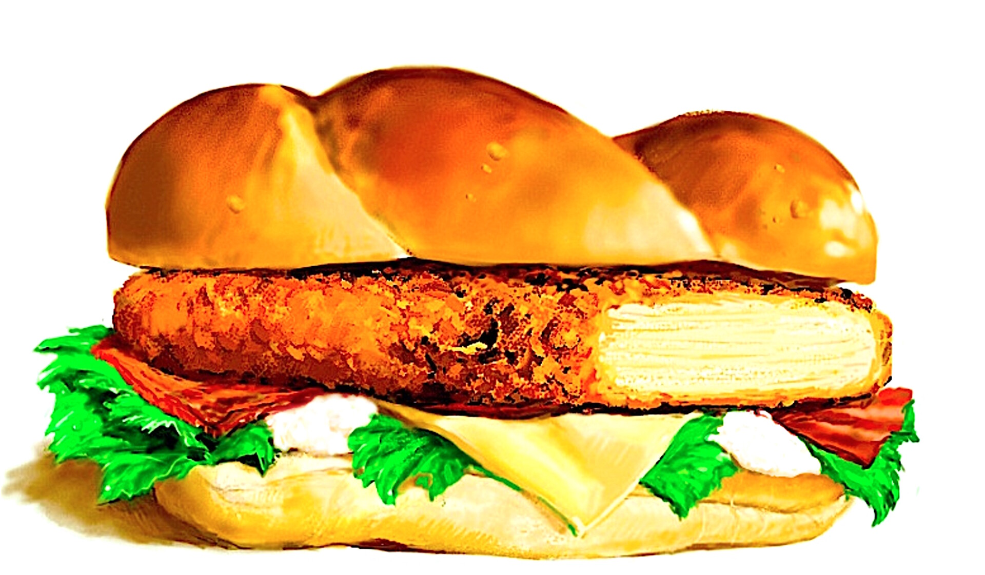 ArtStation - Hungry?