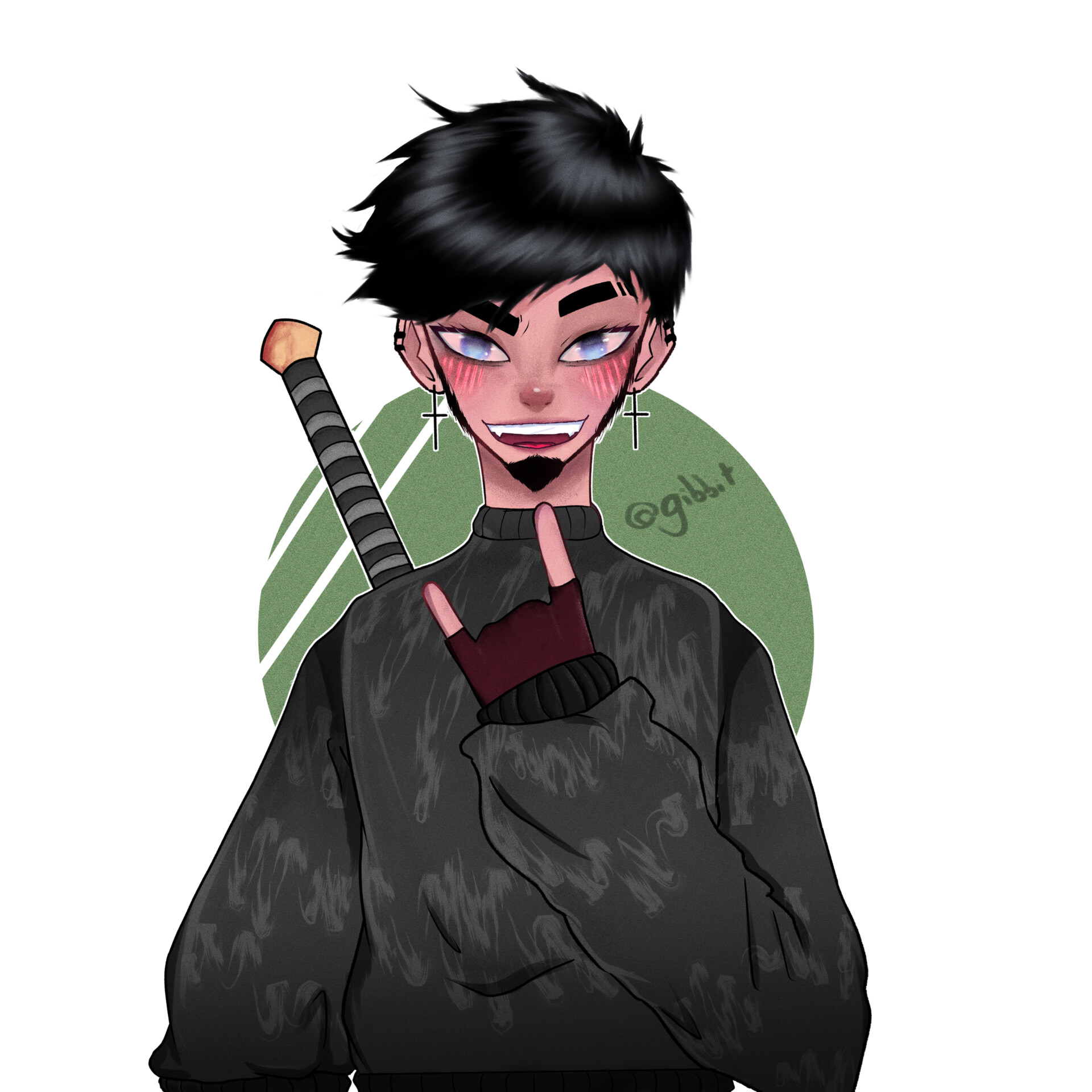 ArtStation - Rex - Dominator