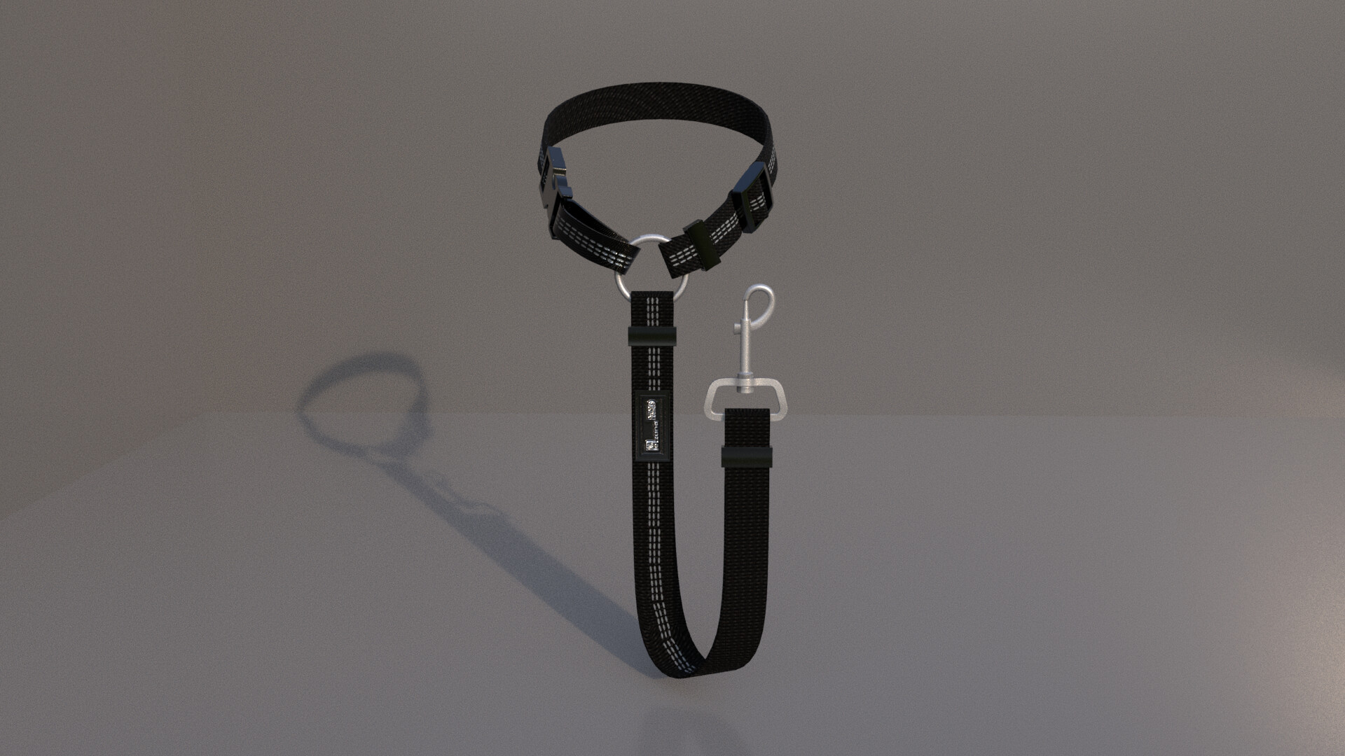 ArtStation - Textured 3D Belt