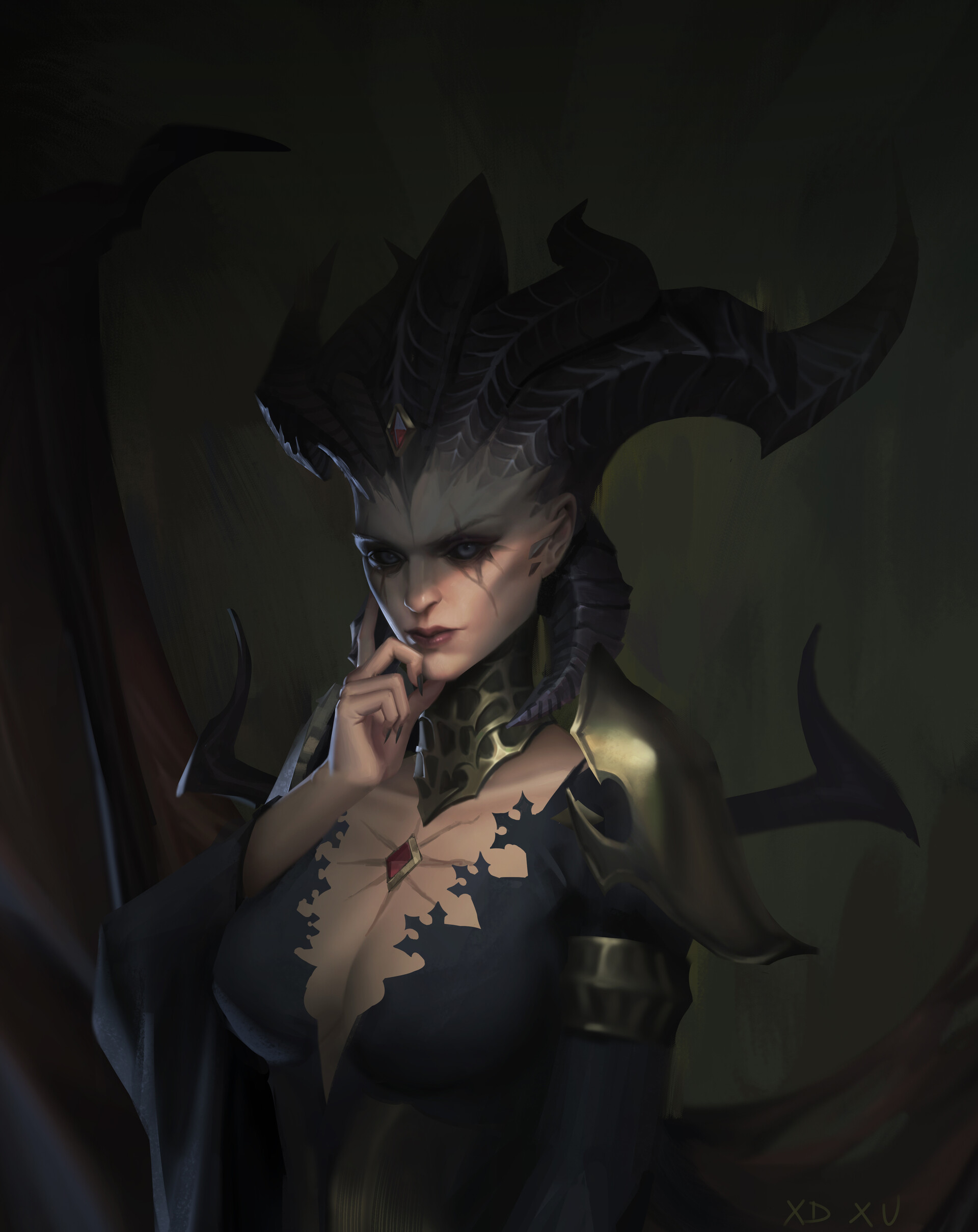 ArtStation - Lilith