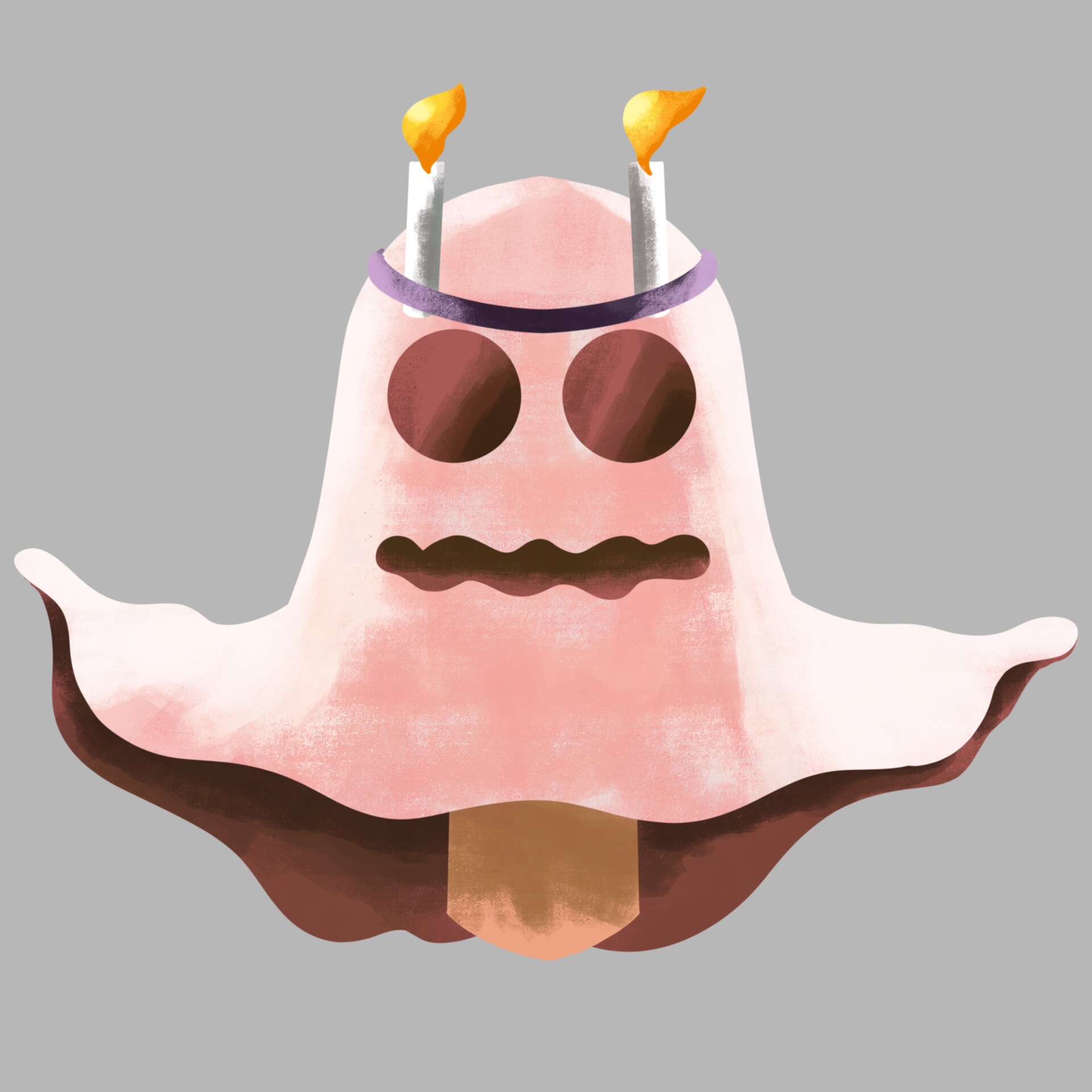 ArtStation - pinky/ghost