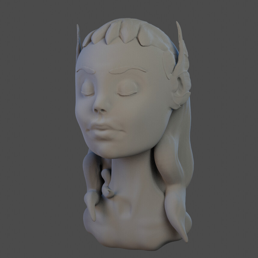 ArtStation - Siren