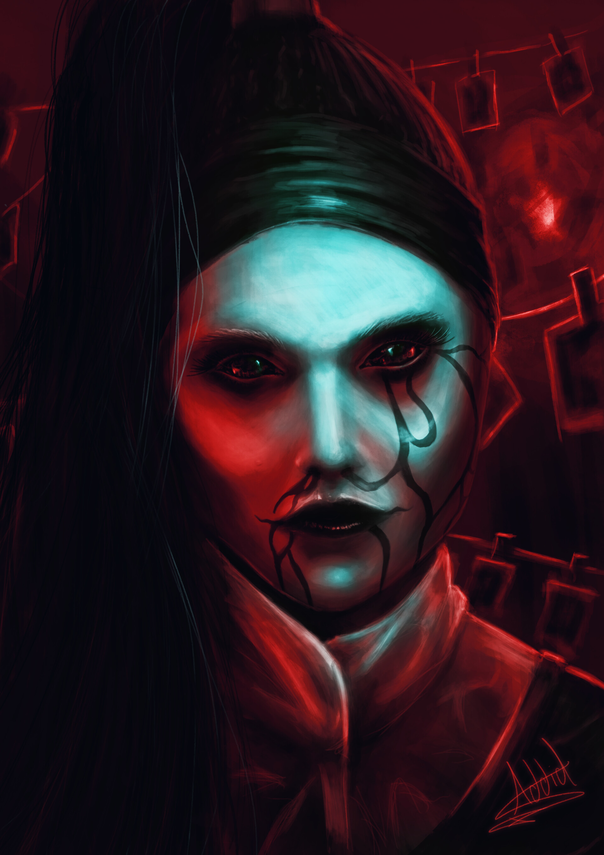 ArtStation - Skynd FanArt 03