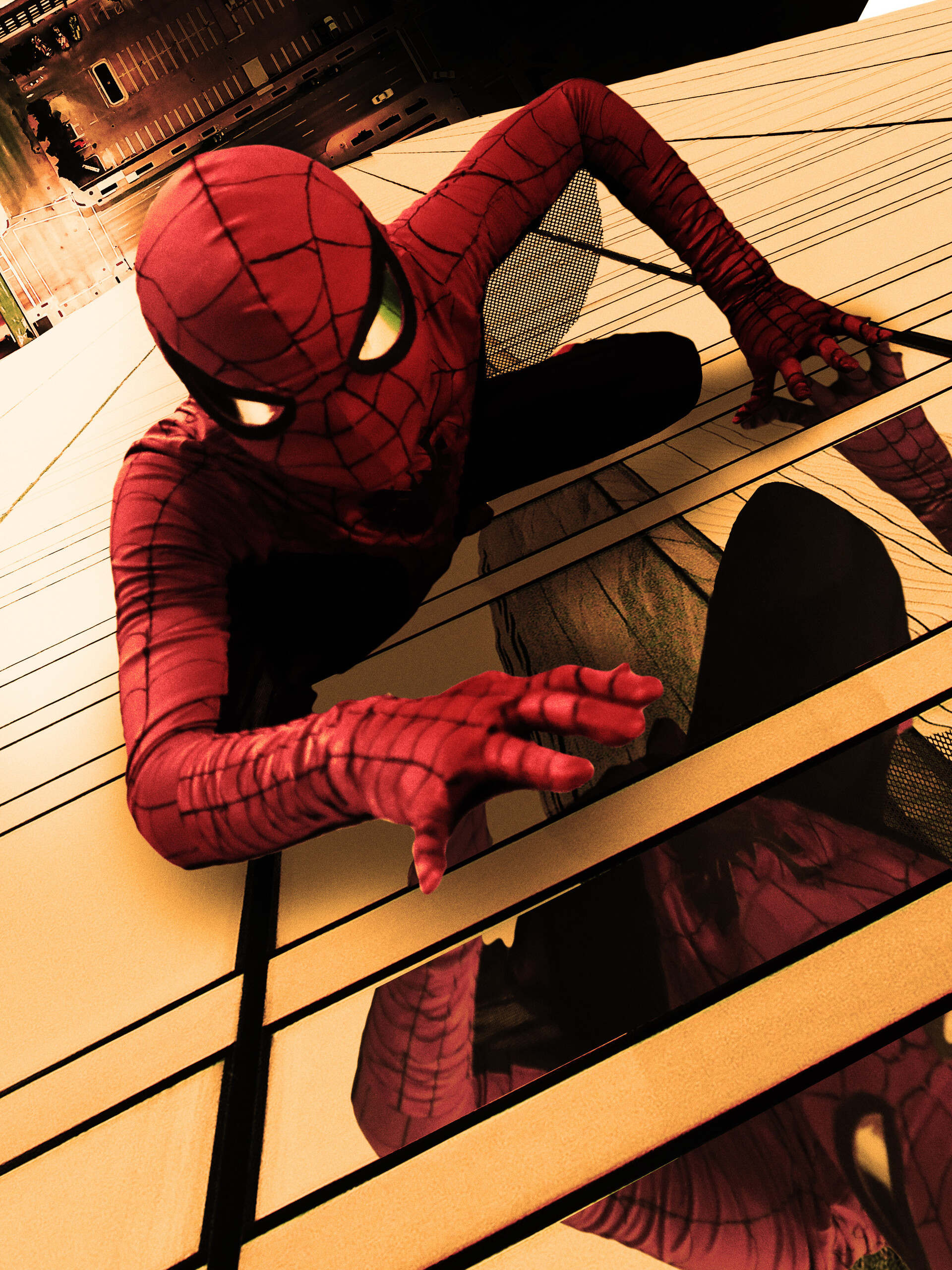 Marco - Spider-Man: Back to Basics