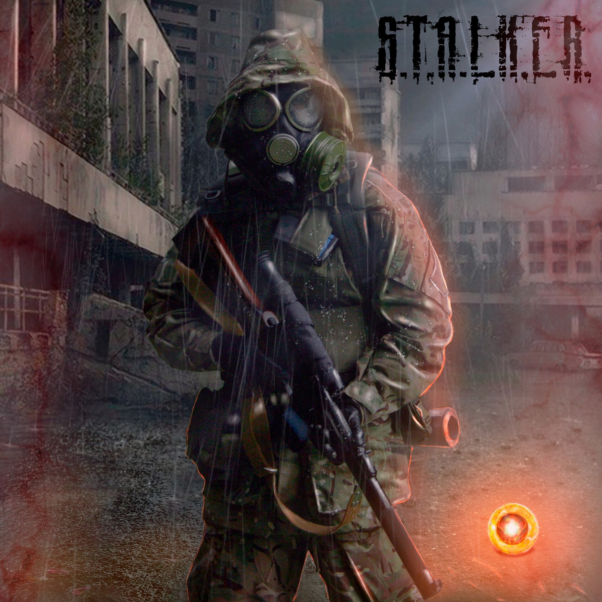 ArtStation - Stalker